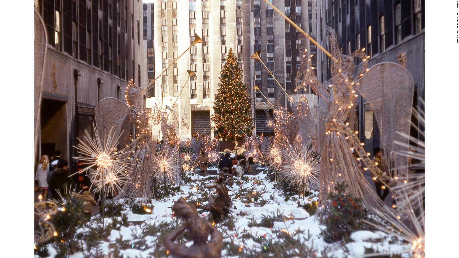 Rockefeller Christmas Tree Wallpapers - Top Free Rockefeller Christmas ...