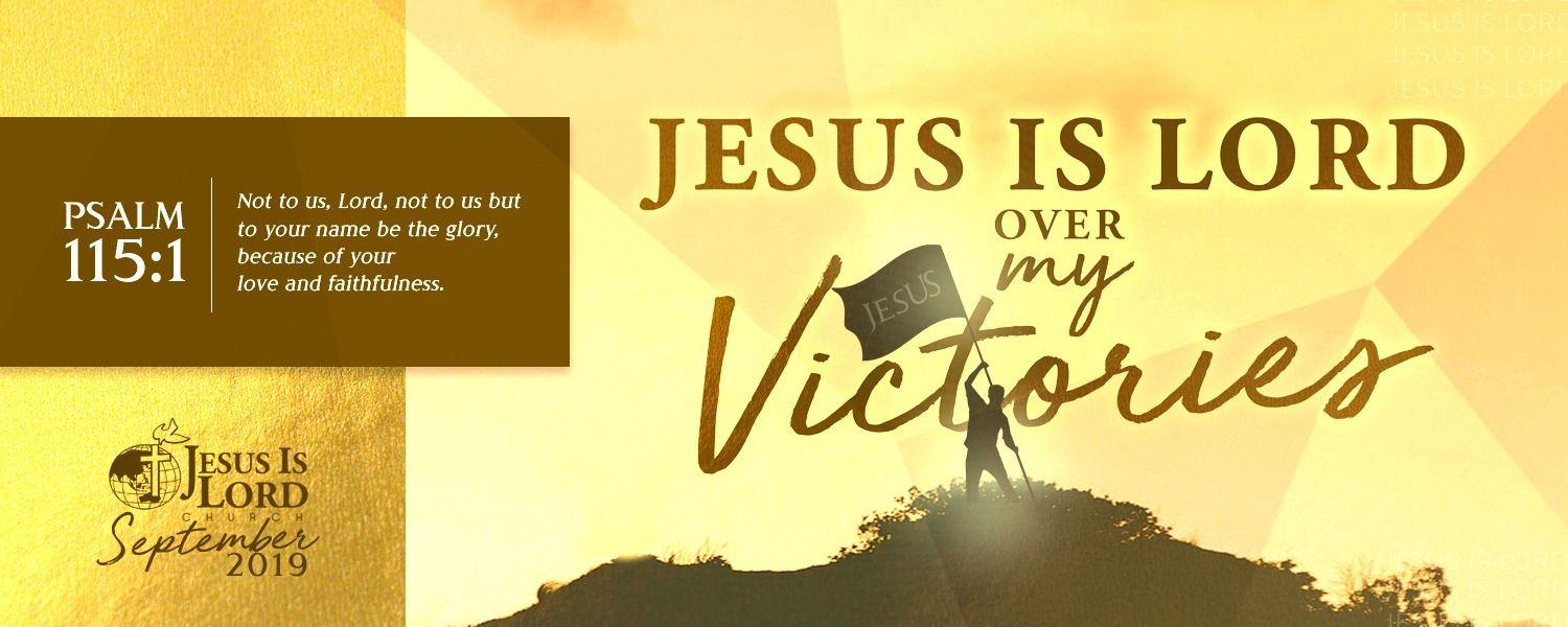 Jesus Is Lord Wallpapers - Top Free Jesus Is Lord Backgrounds ...