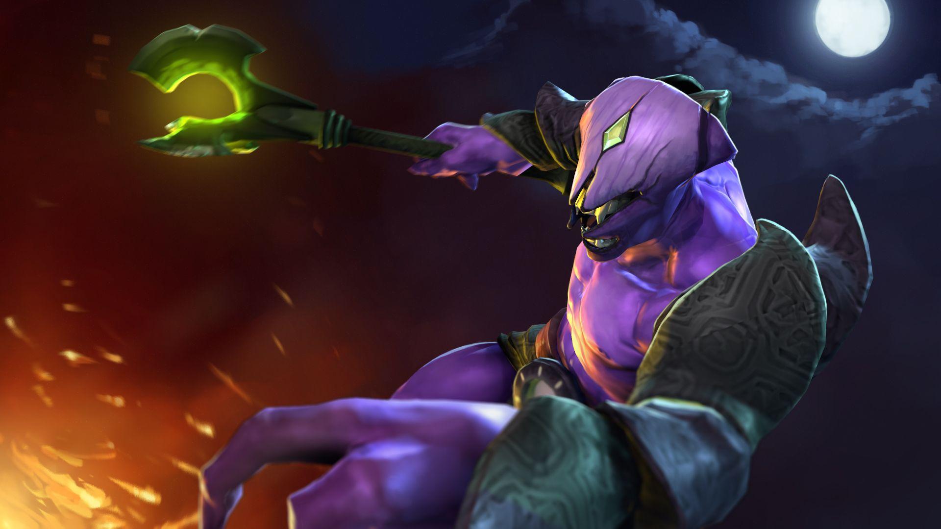Faceless Void Wallpapers - Top Free Faceless Void Backgrounds ...