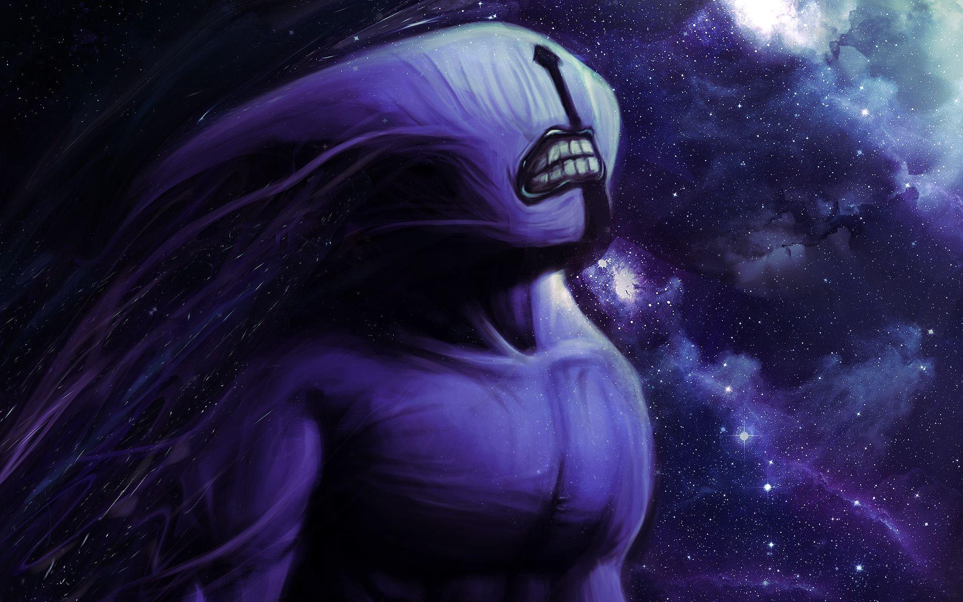 Faceless Void Wallpapers - Top Free Faceless Void Backgrounds - WallpaperAccess