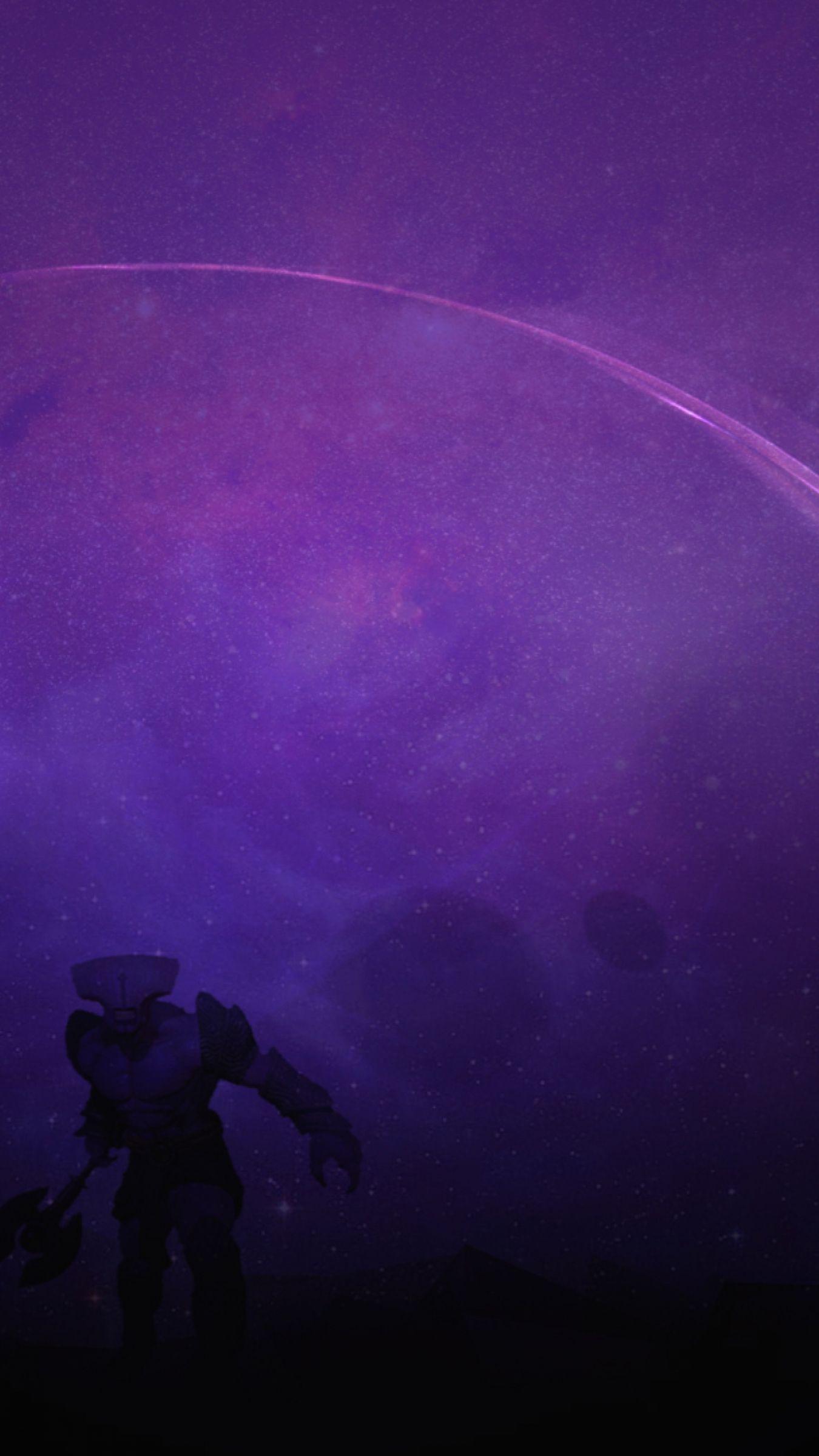 Faceless Void Wallpapers - Top Free Faceless Void Backgrounds ...