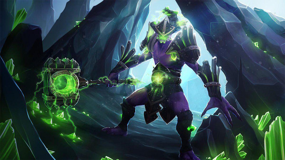 Faceless Void Wallpapers - Top Free Faceless Void Backgrounds - WallpaperAccess