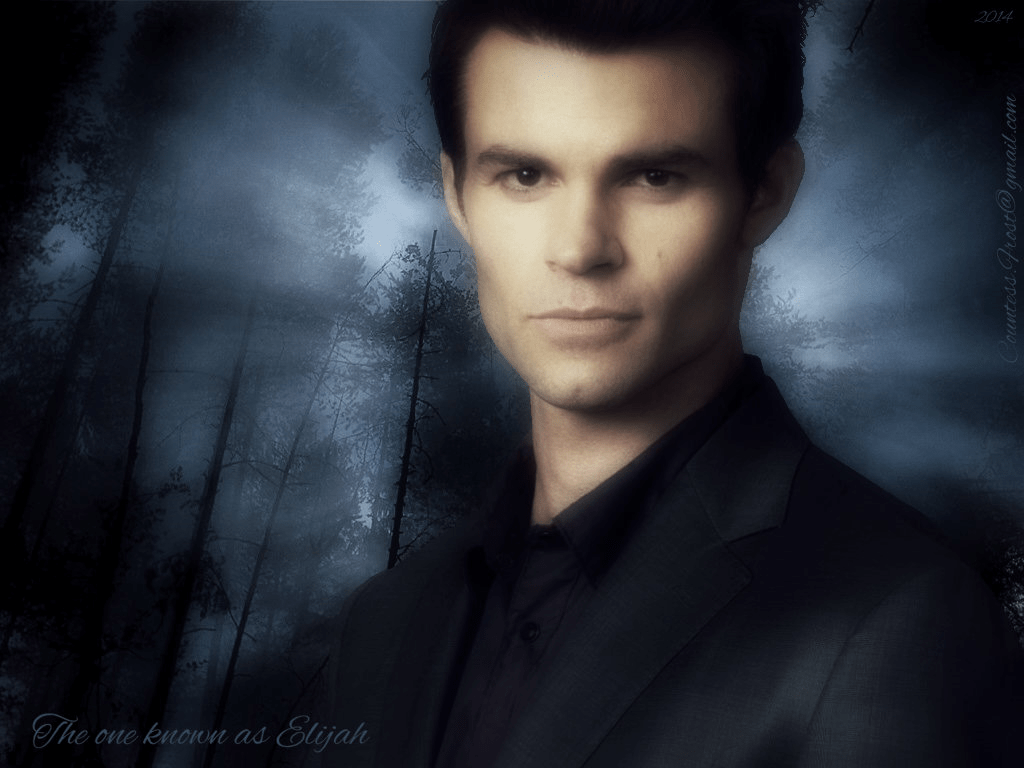 Elijah The Originals Wallpapers - Top Free Elijah The Originals Backgrounds - WallpaperAccess