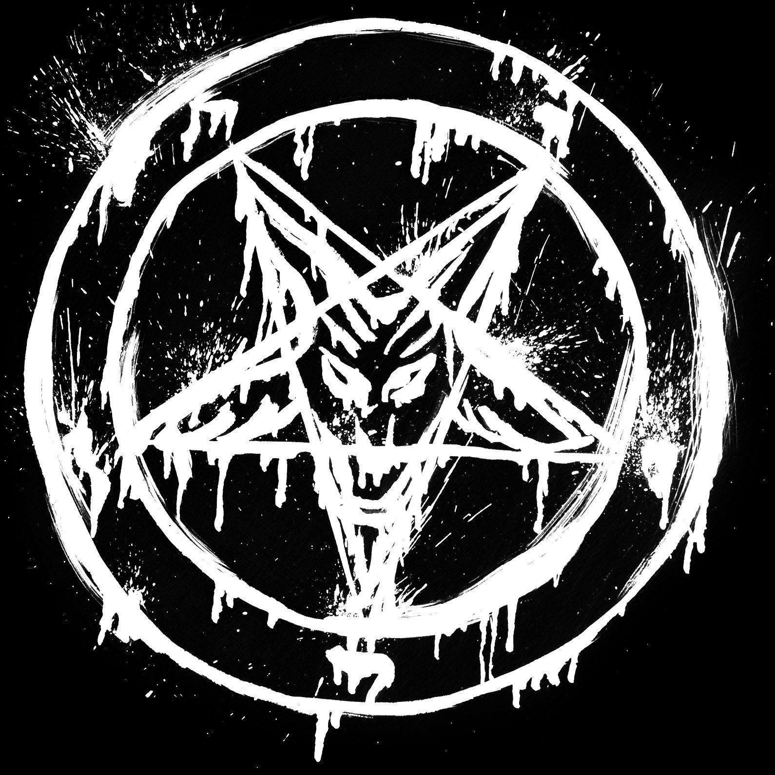 Sigil of Baphomet Wallpapers - Top Free Sigil of Baphomet Backgrounds ...