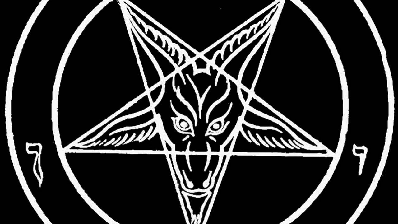 Sigil of Baphomet Wallpapers - Top Free Sigil of Baphomet Backgrounds ...
