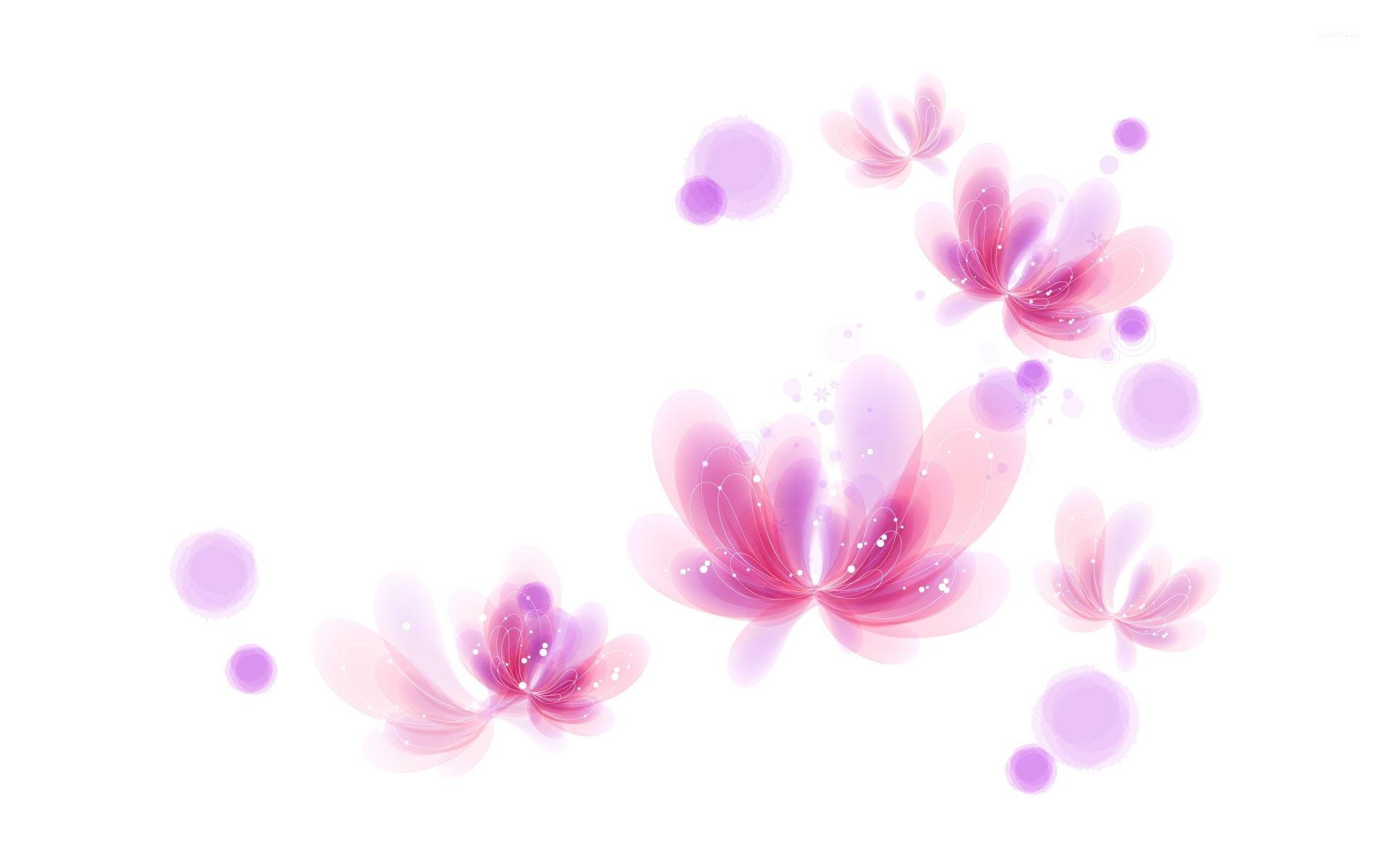 Floating Flowers Wallpapers - Top Free Floating Flowers Backgrounds ...