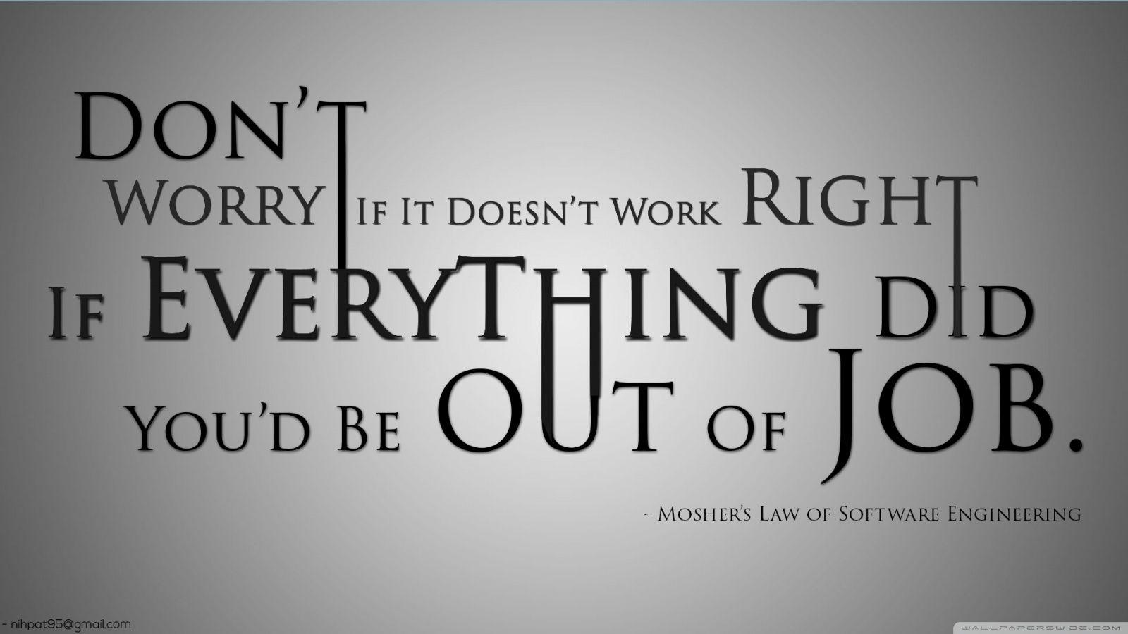 Funny Engineer Wallpapers - Top Free Funny Engineer Backgrounds ...