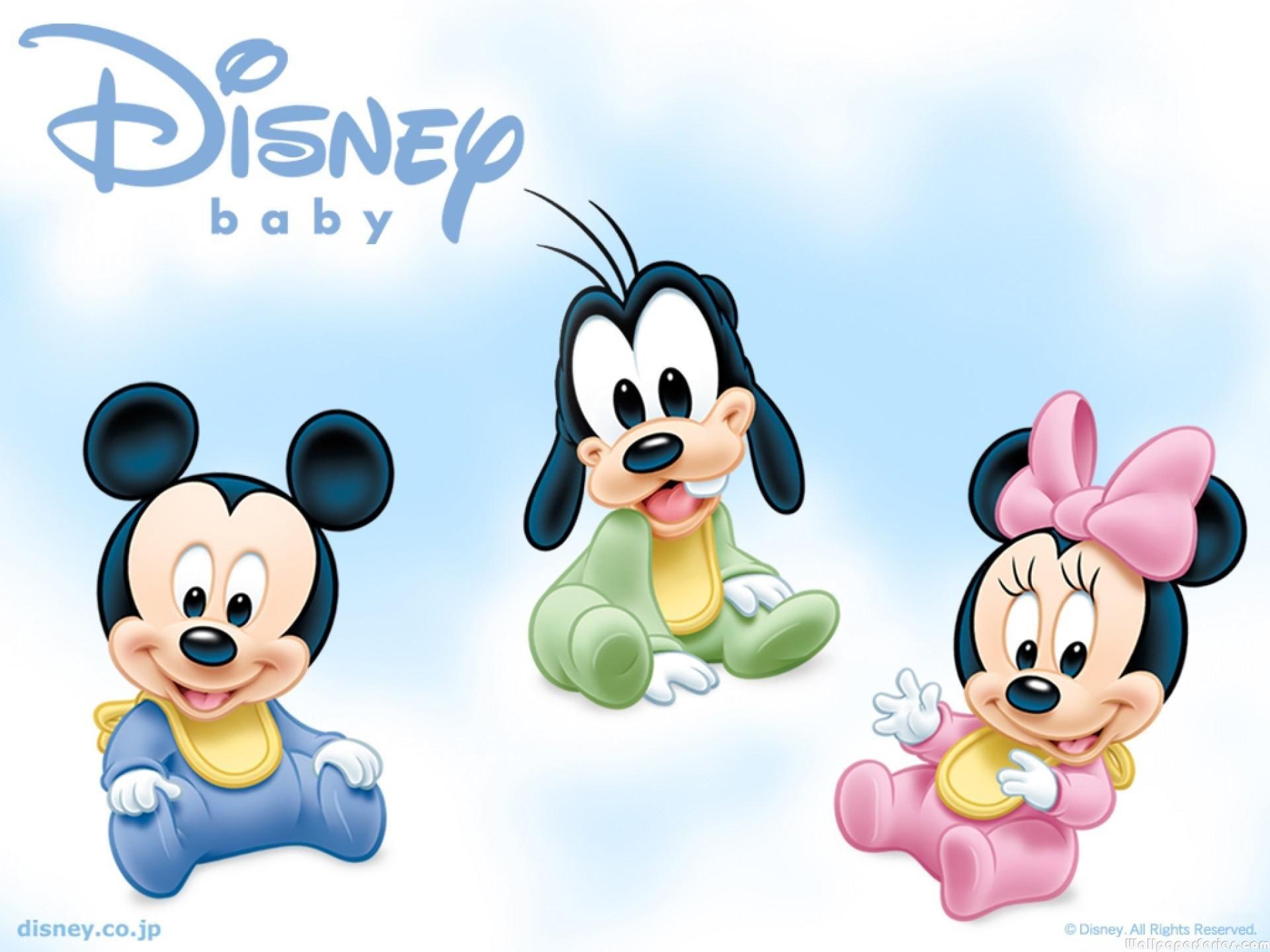 Baby Mickey Mouse HD Wallpapers - Top Free Baby Mickey Mouse HD ...