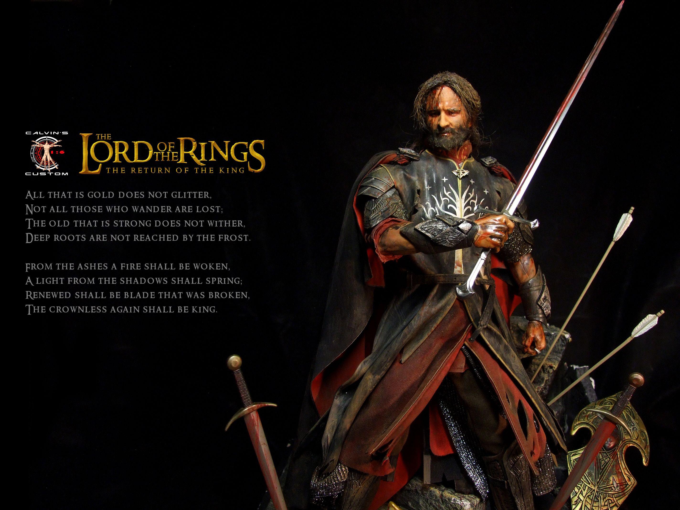 Tree of Gondor Wallpapers - Top Free Tree of Gondor Backgrounds ...