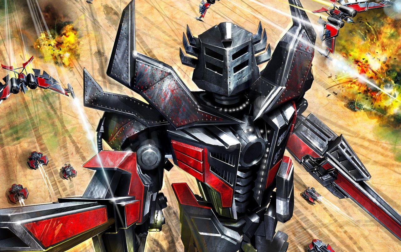 Supreme Commander Wallpapers - Top Free Supreme Commander Backgrounds ...