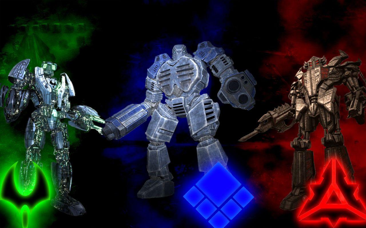 Supreme Commander Wallpapers - Top Free Supreme Commander Backgrounds ...