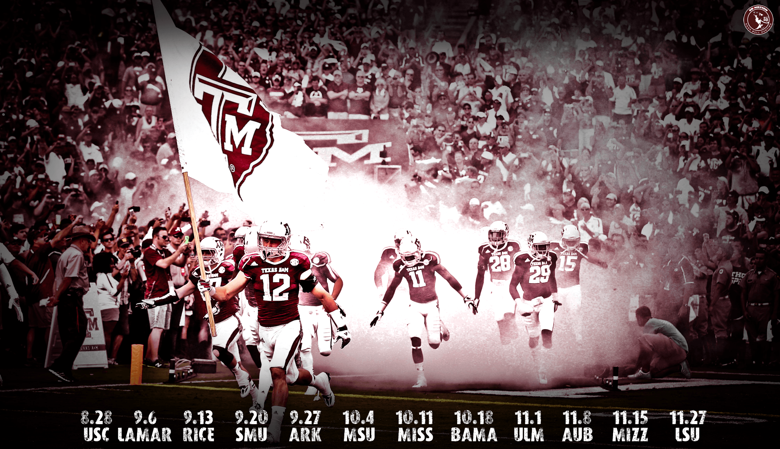 Texas Aggies Wallpapers - Top Free Texas Aggies Backgrounds ...