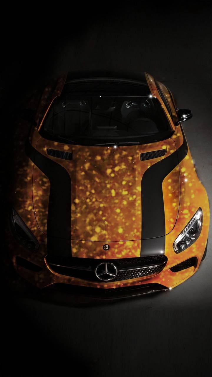 Gold Mercedes Wallpapers - Top Free Gold Mercedes Backgrounds ...