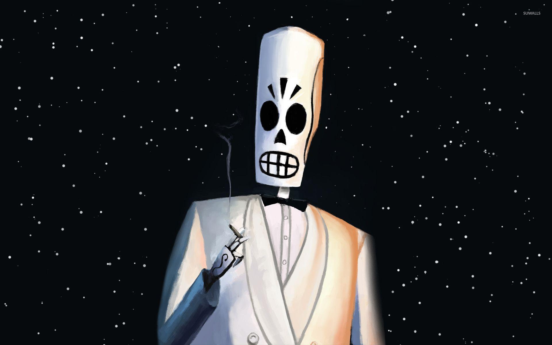 Grim Fandango Wallpapers - Top Free Grim Fandango Backgrounds ...
