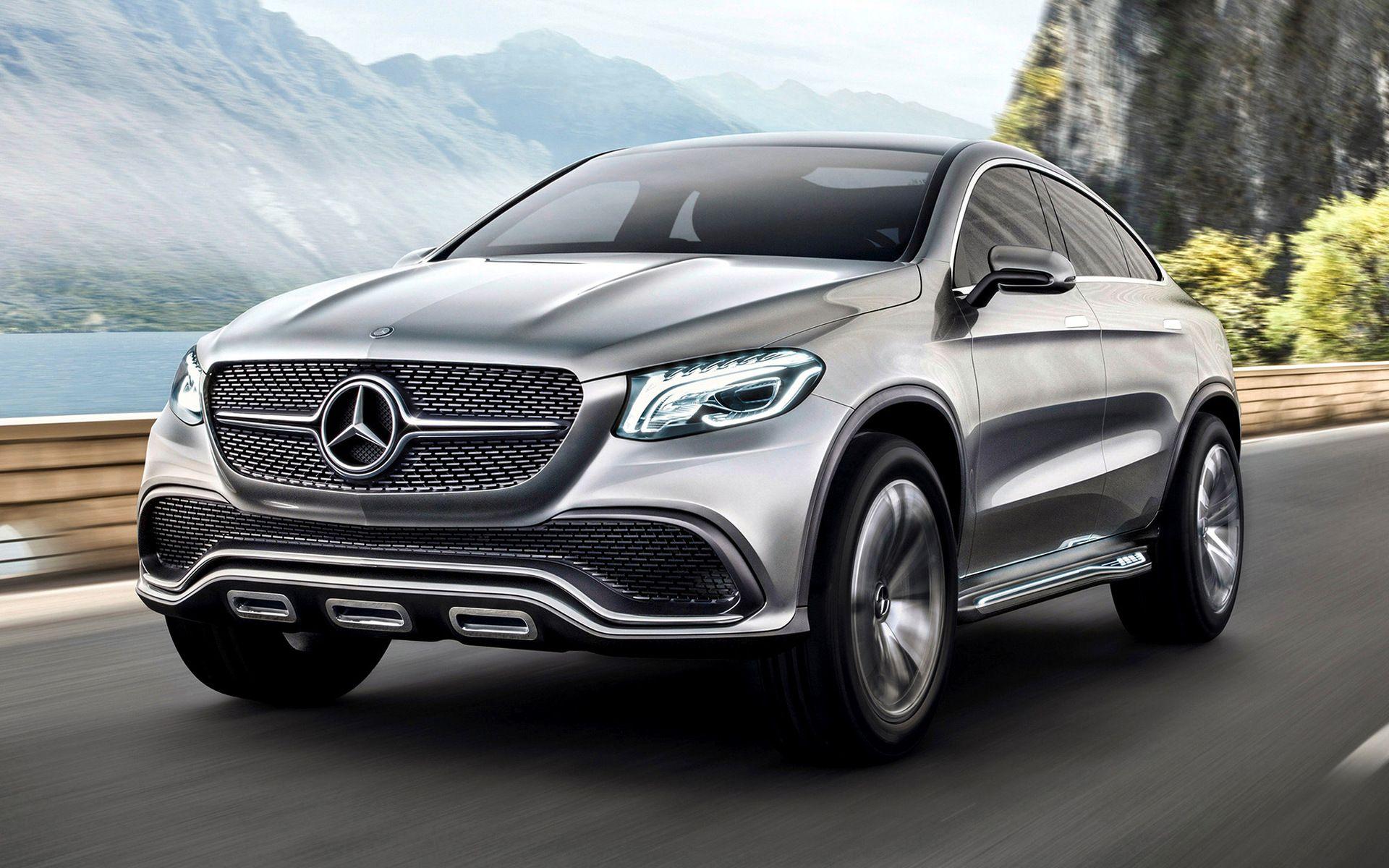 Mercedes SUV Wallpapers - Top Free Mercedes SUV Backgrounds ...