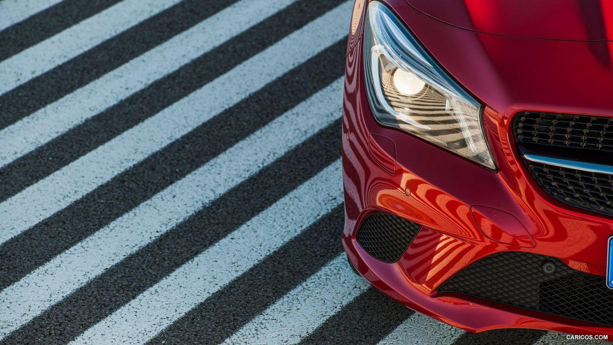 Red Mercedes Wallpapers - Top Free Red Mercedes Backgrounds ...