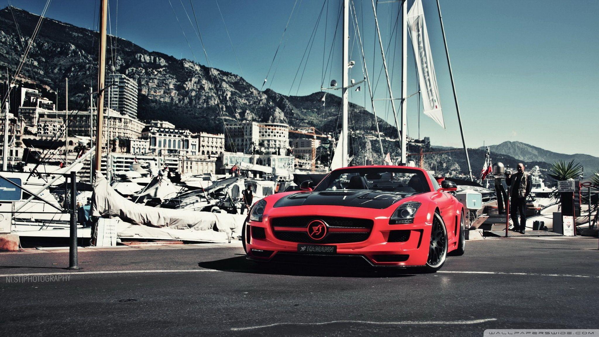 Red Mercedes Wallpapers - Top Free Red Mercedes Backgrounds ...