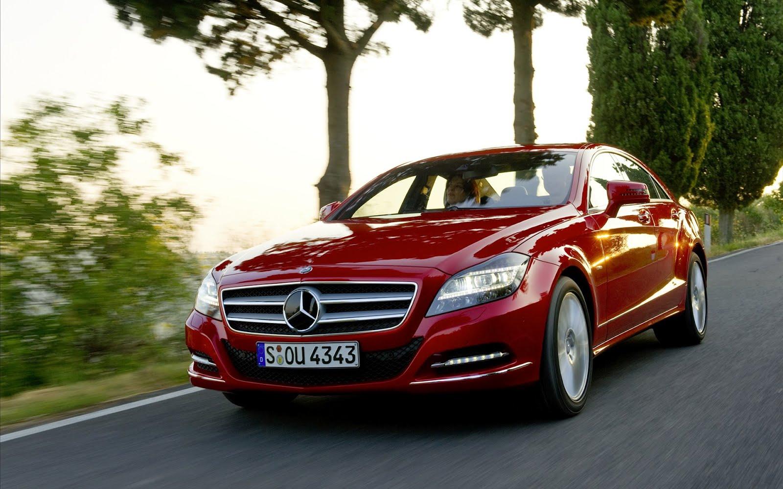 Red Mercedes Wallpapers - Top Free Red Mercedes Backgrounds ...