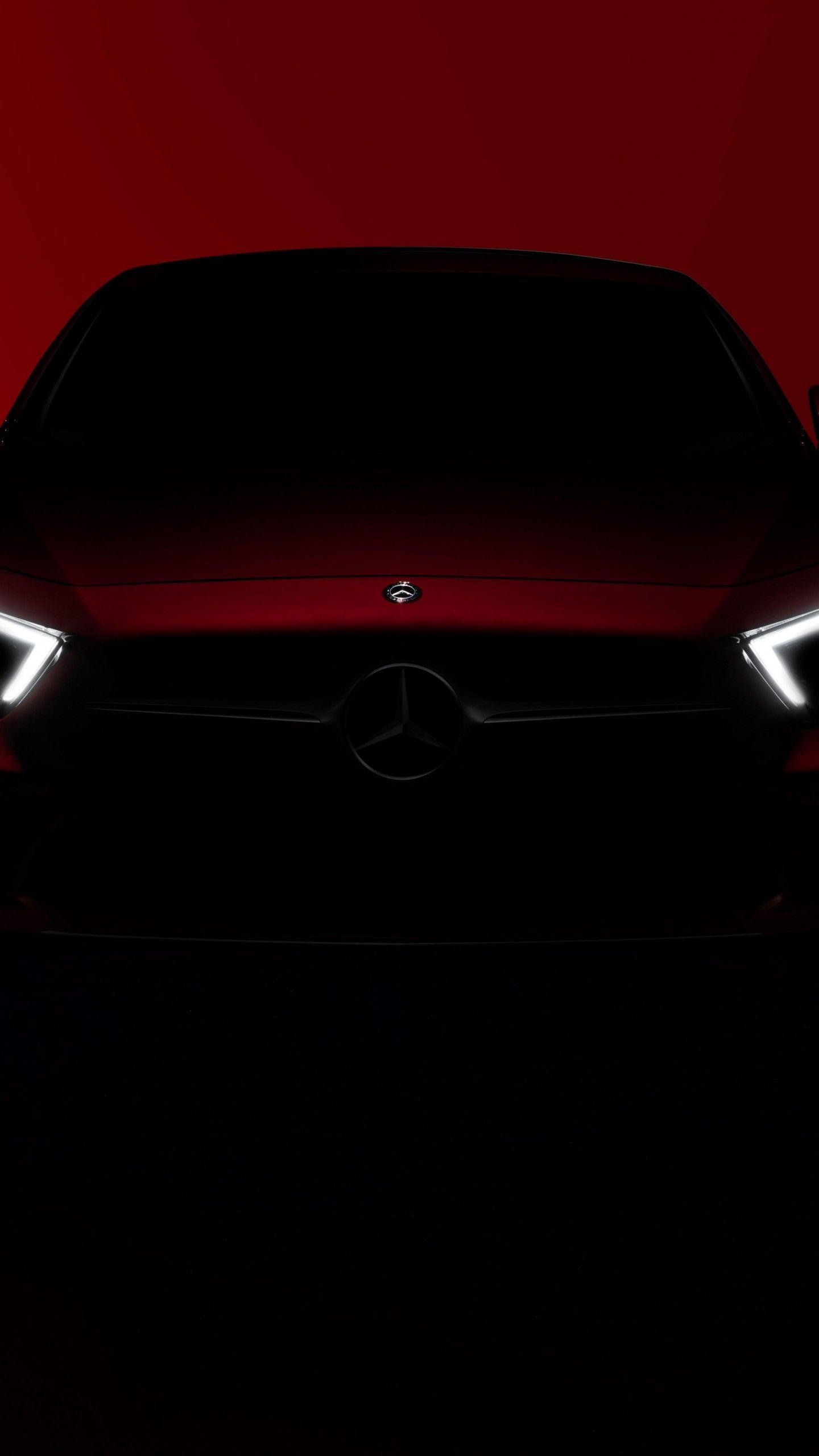 Red Mercedes Wallpapers - Top Free Red Mercedes Backgrounds ...