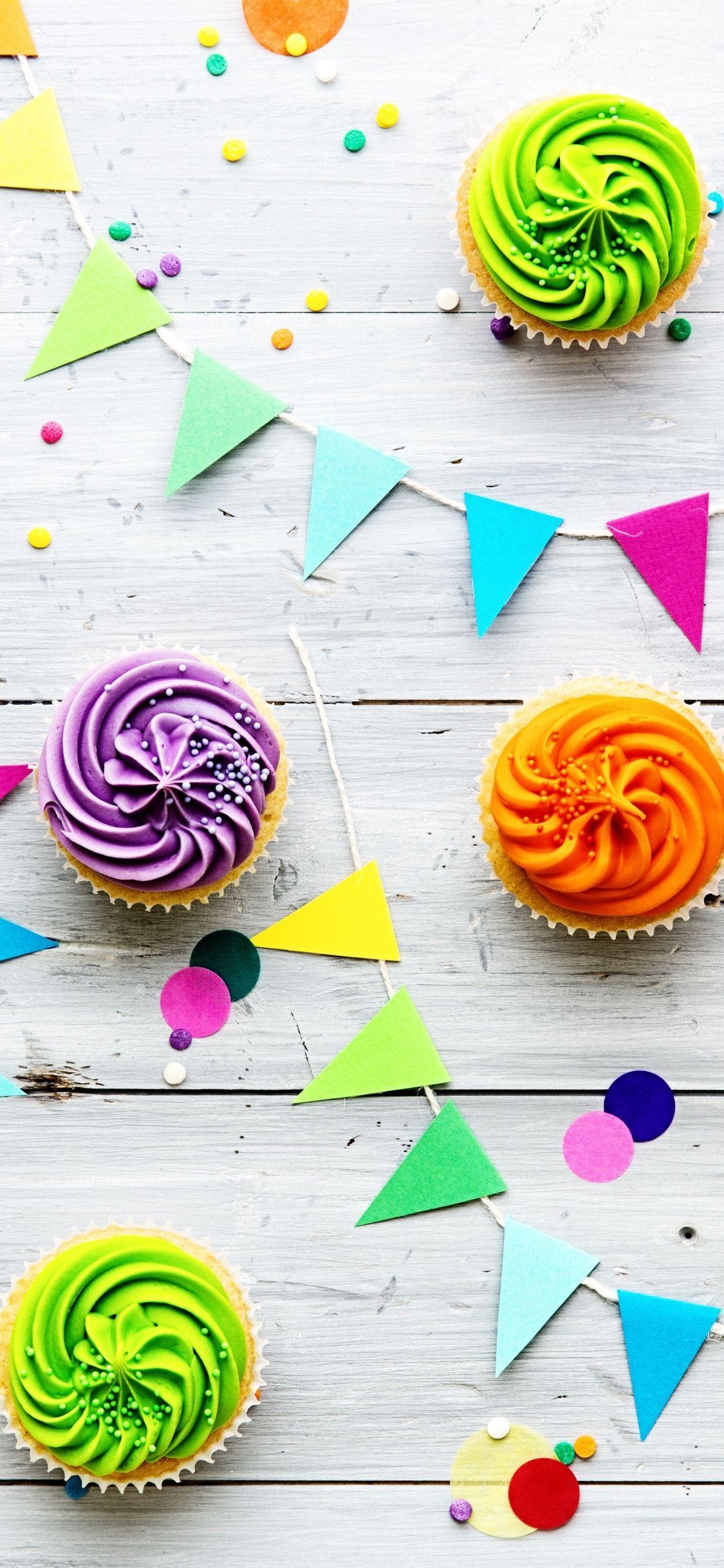 Cupcake iPhone Wallpapers - Top Free Cupcake iPhone Backgrounds ...