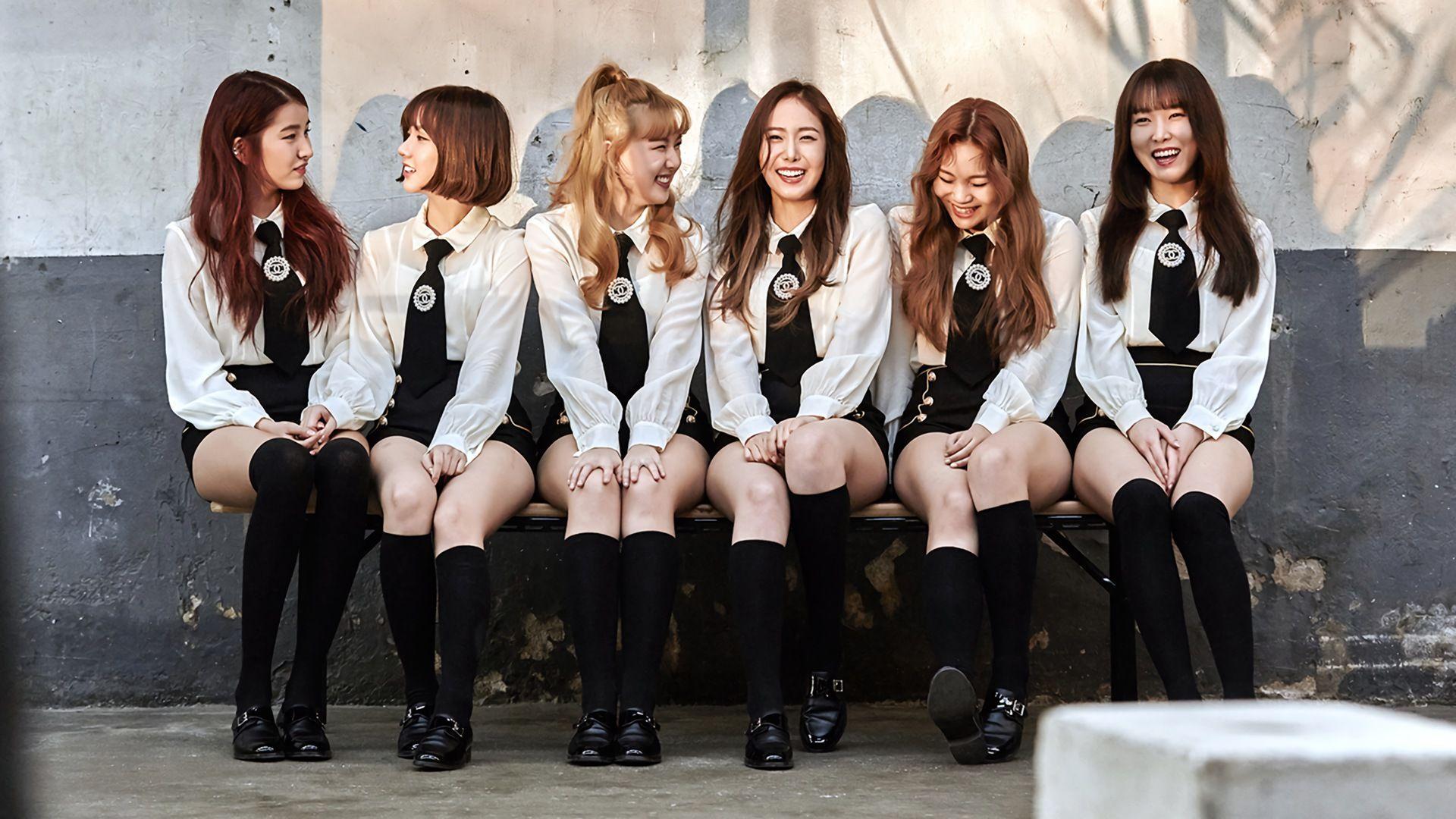 Gfriend Desktop Wallpapers - Top Free Gfriend Desktop Backgrounds ...