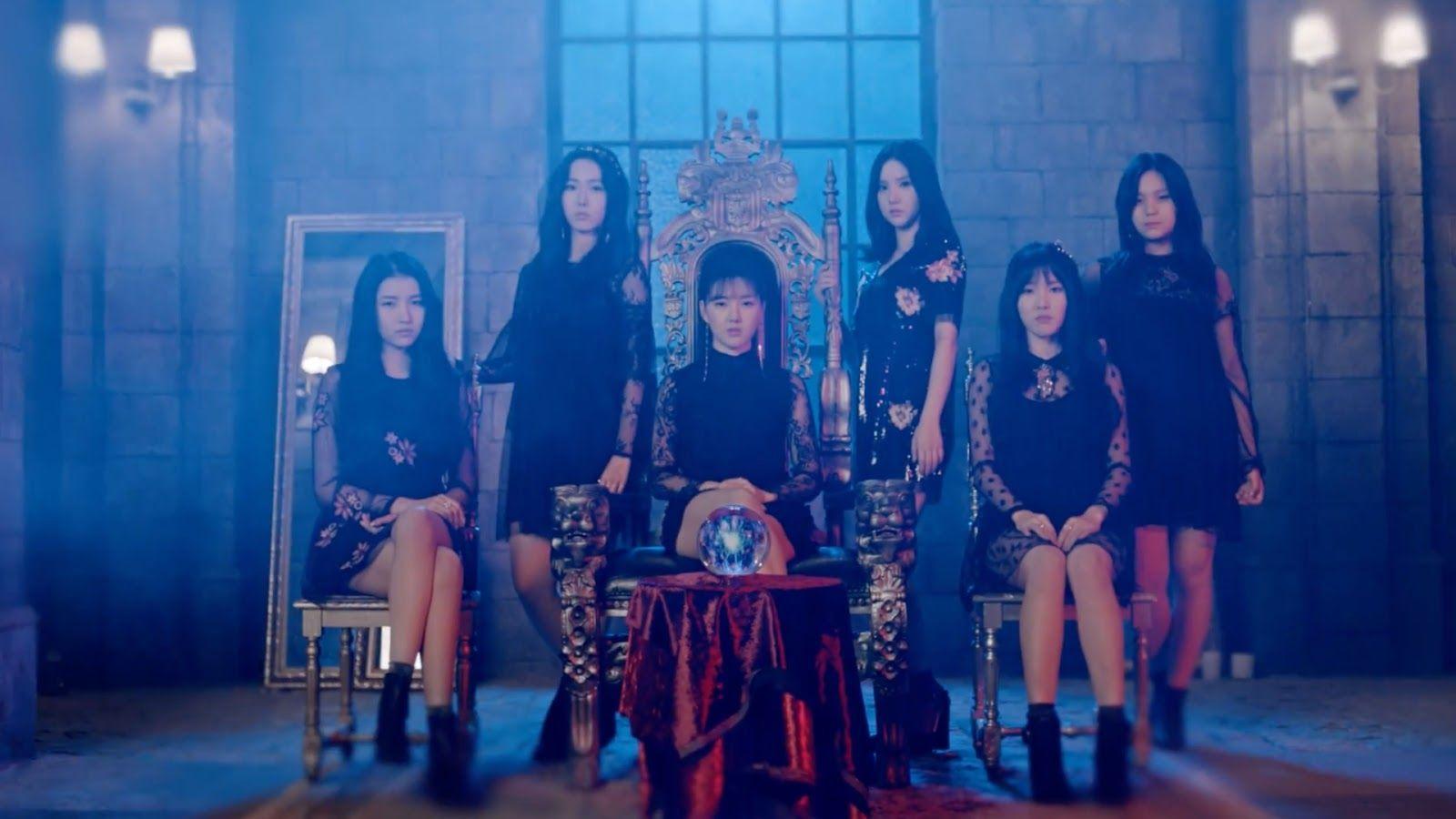 Gfriend Desktop Wallpapers - Top Free Gfriend Desktop Backgrounds ...