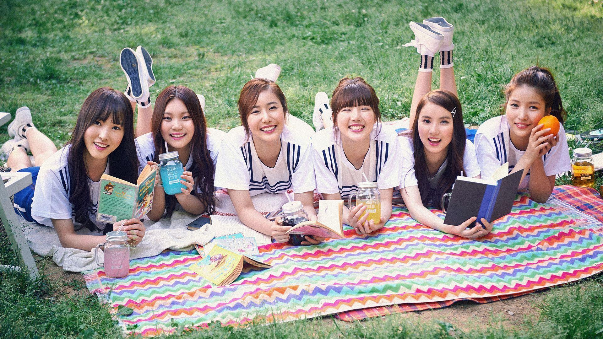 Gfriend Desktop Wallpapers - Top Free Gfriend Desktop Backgrounds ...
