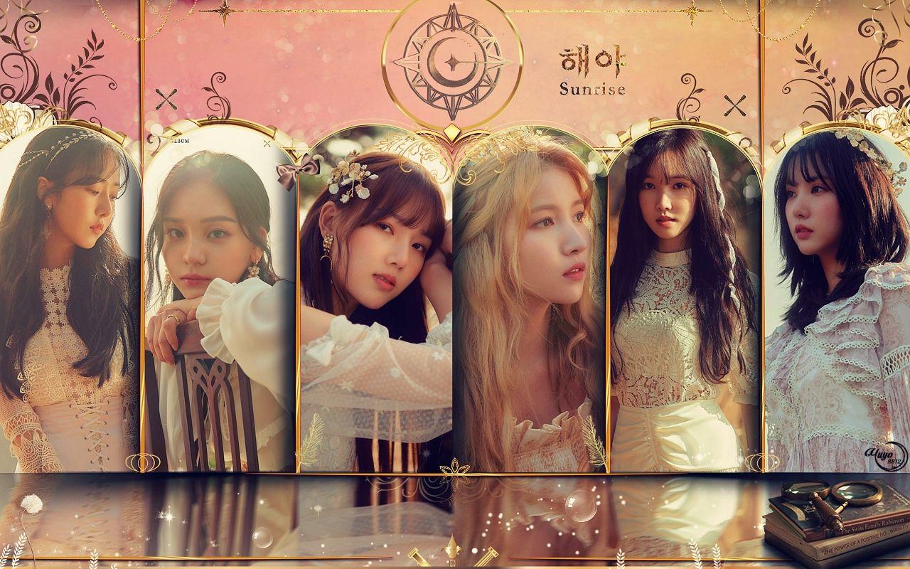 Gfriend Desktop Wallpapers - Top Free Gfriend Desktop Backgrounds ...