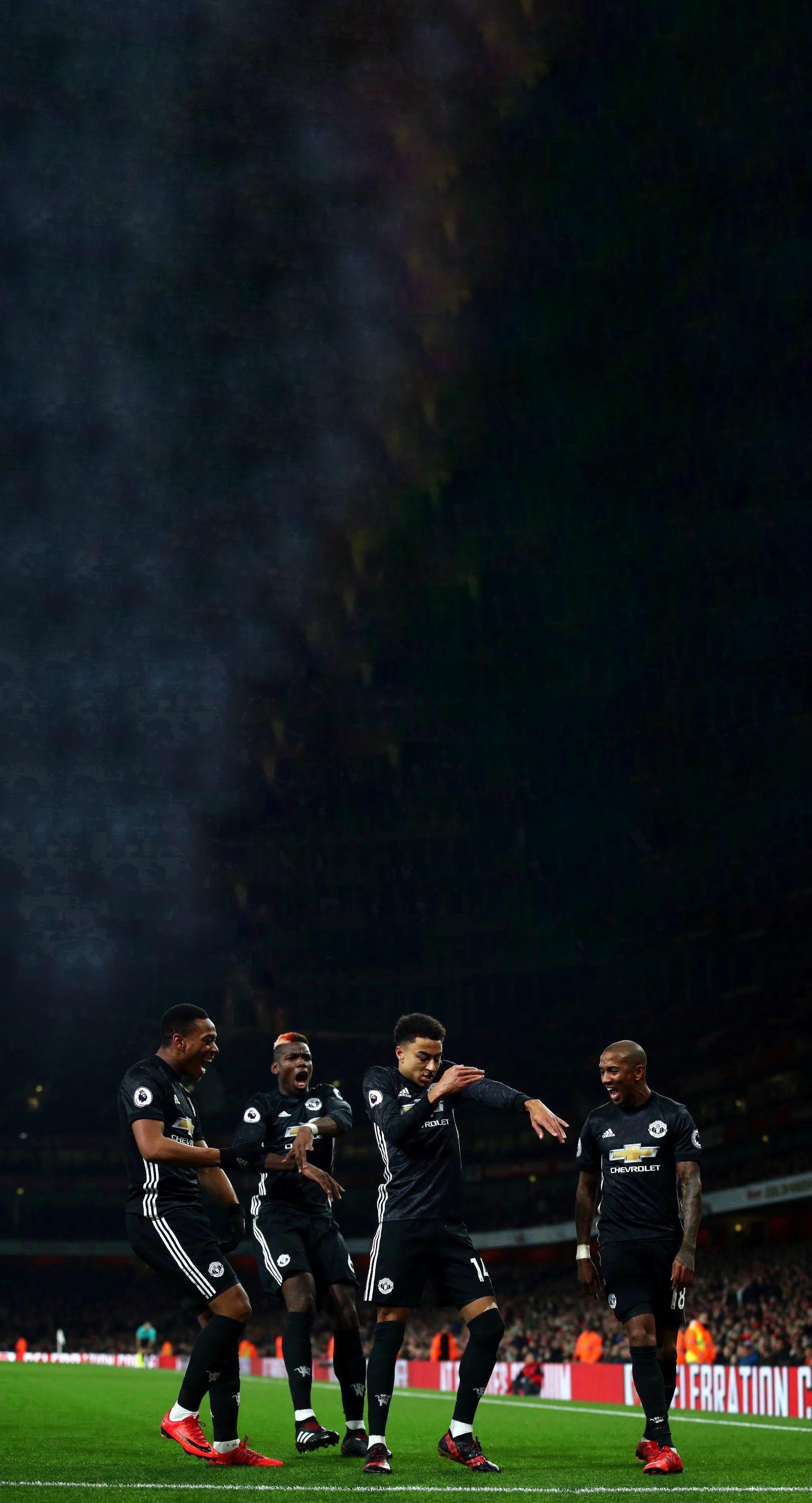 Manchester United Phone Wallpapers - Top Free Manchester United Phone ...