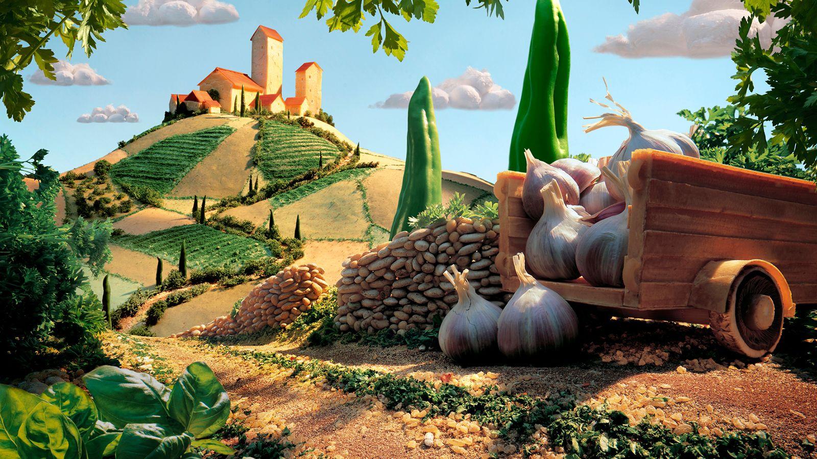 Food Landscape Wallpapers - Top Free Food Landscape Backgrounds ...