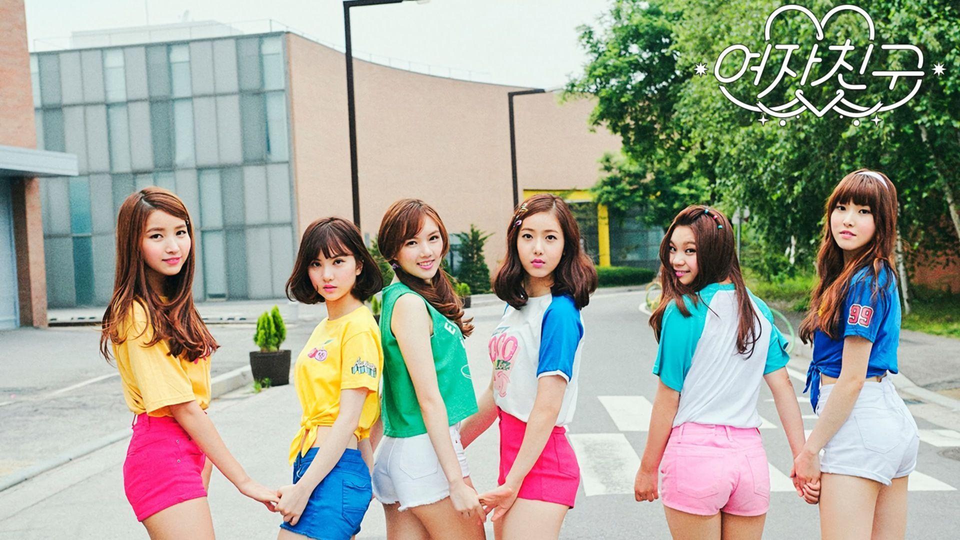 Gfriend Desktop Wallpapers - Top Free Gfriend Desktop Backgrounds ...