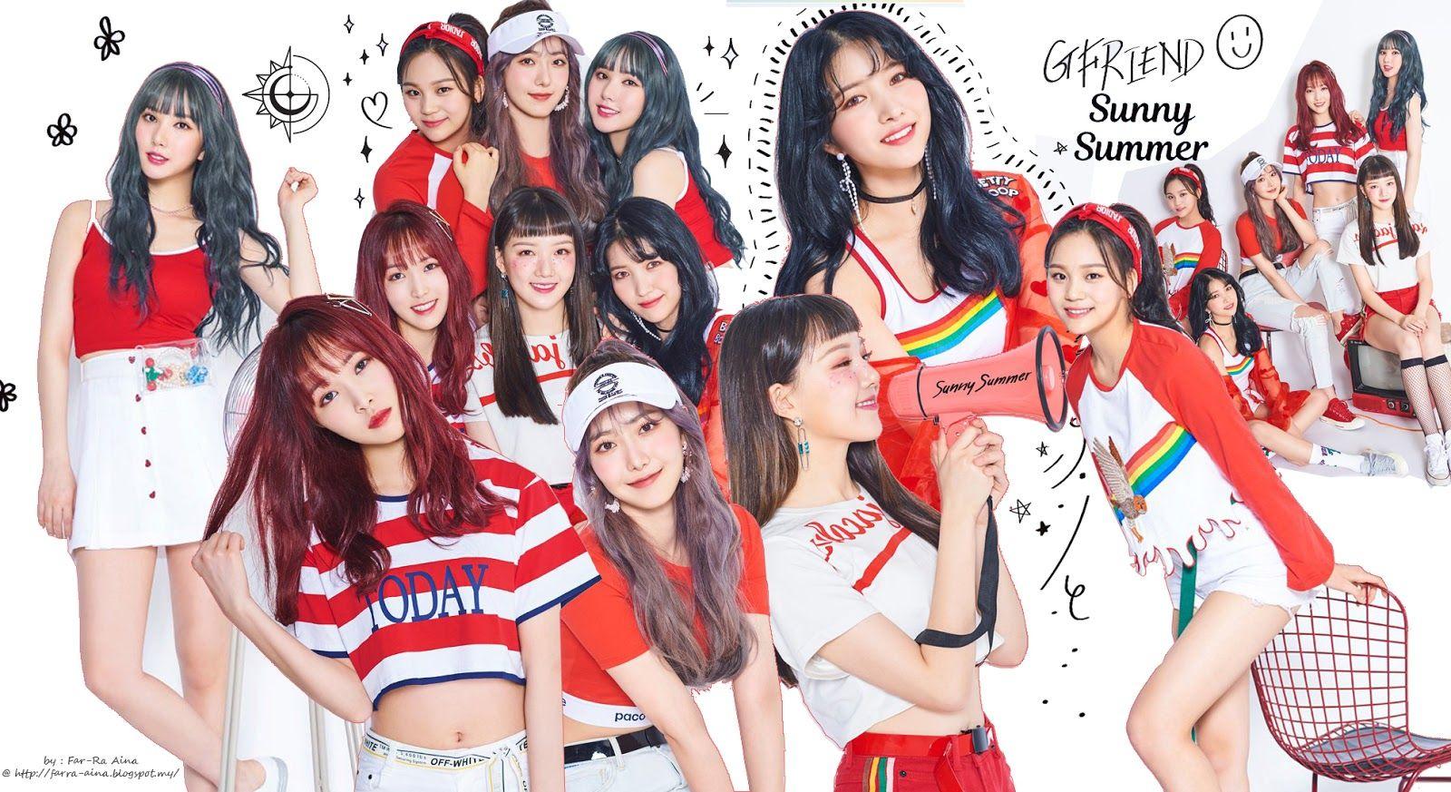 Gfriend Desktop Wallpapers - Top Free Gfriend Desktop Backgrounds ...