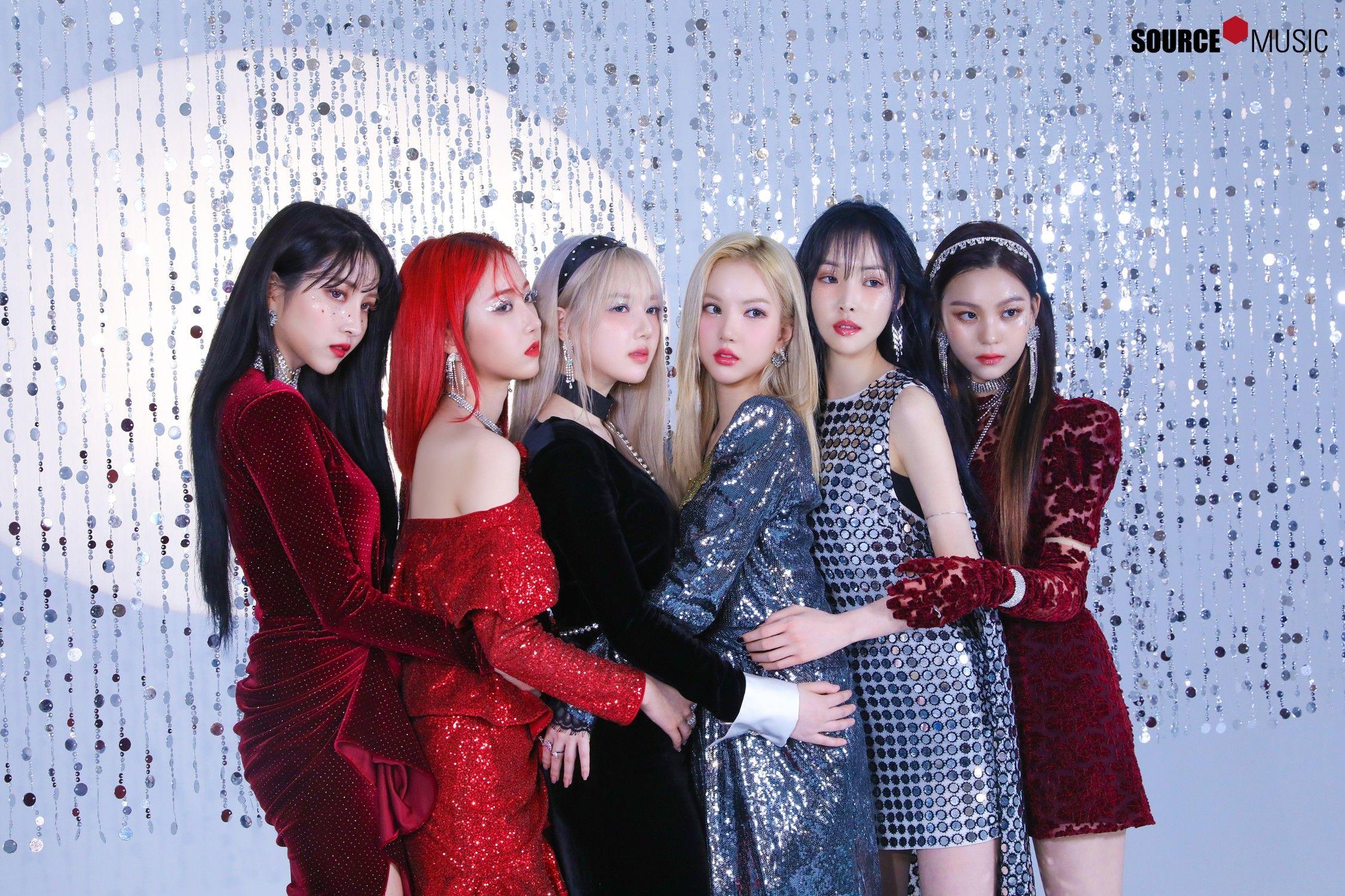 Gfriend Desktop Wallpapers - Top Free Gfriend Desktop Backgrounds ...