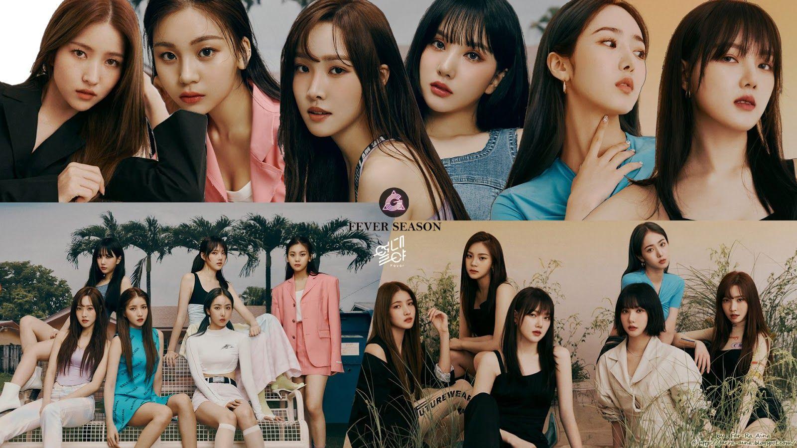 Gfriend Desktop Wallpapers - Top Free Gfriend Desktop Backgrounds ...