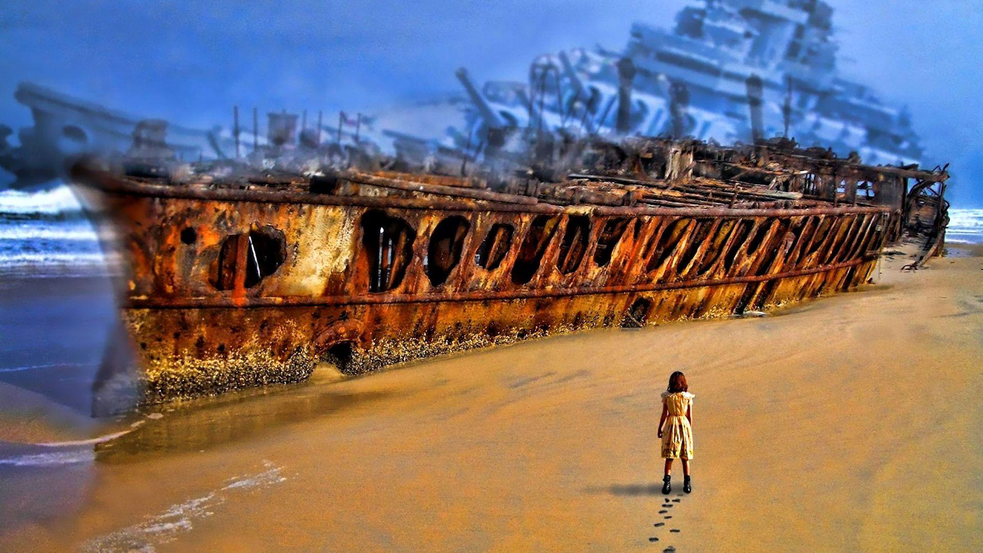 Anime Ship Wallpapers - Top Free Anime Ship Backgrounds - WallpaperAccess