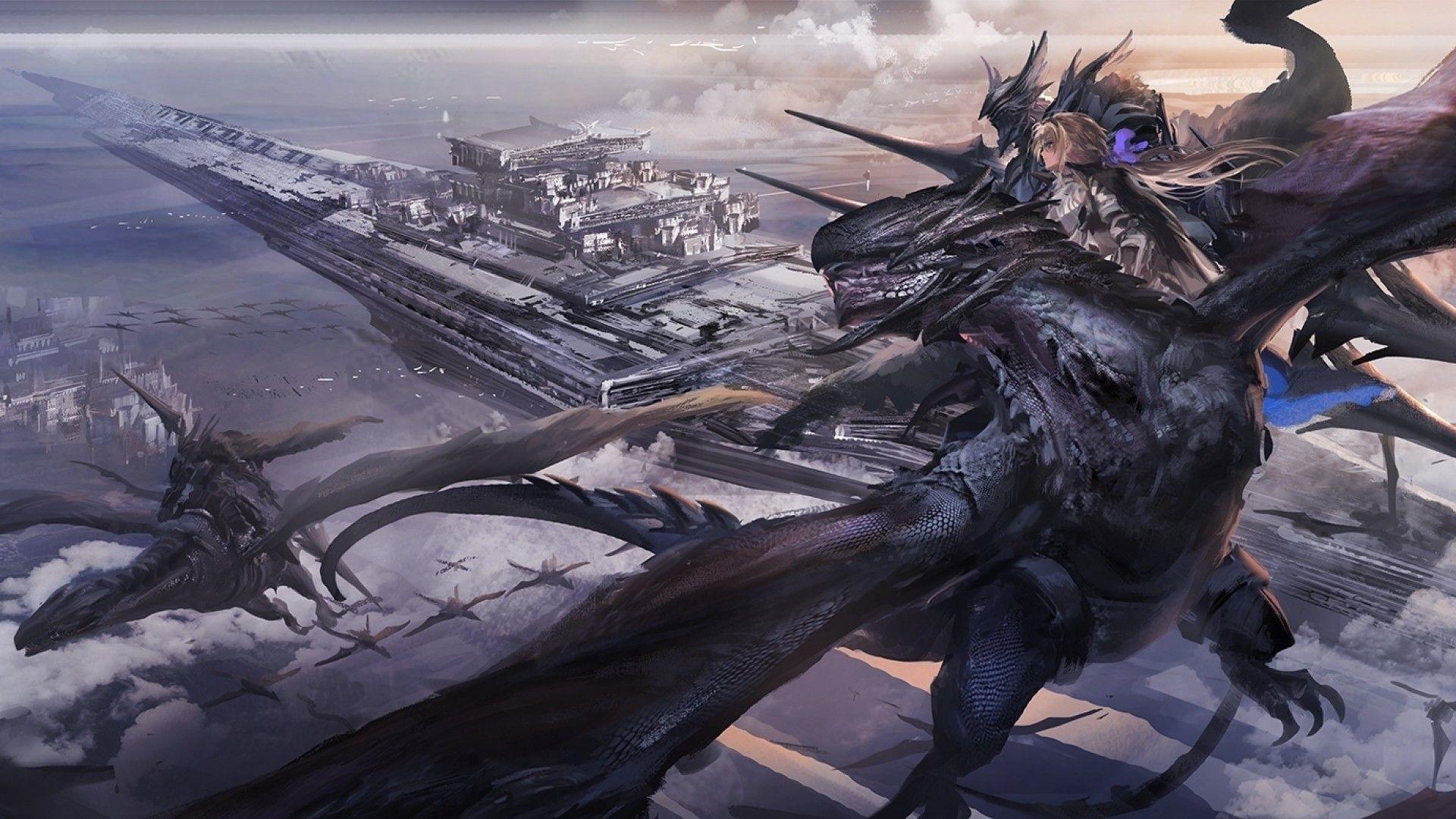 Anime Ship Wallpapers - Top Free Anime Ship Backgrounds - WallpaperAccess