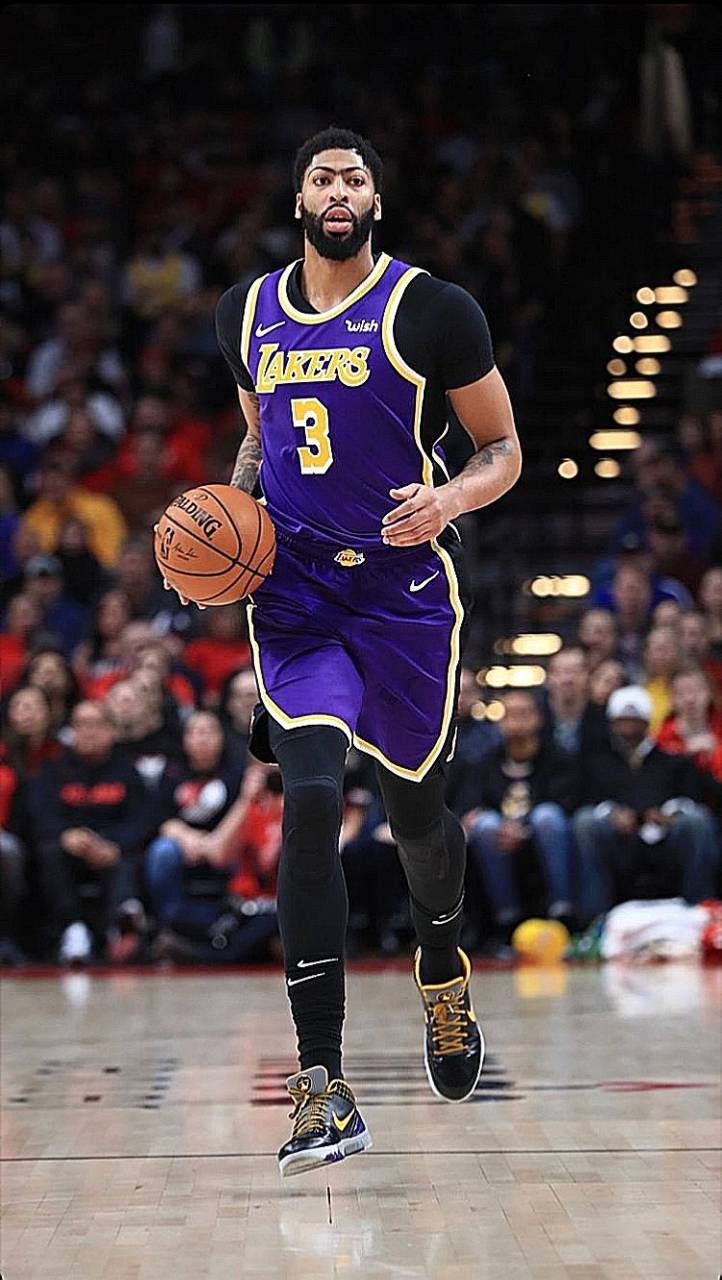 Anthony Davis iPhone Wallpapers - Top Free Anthony Davis iPhone ...