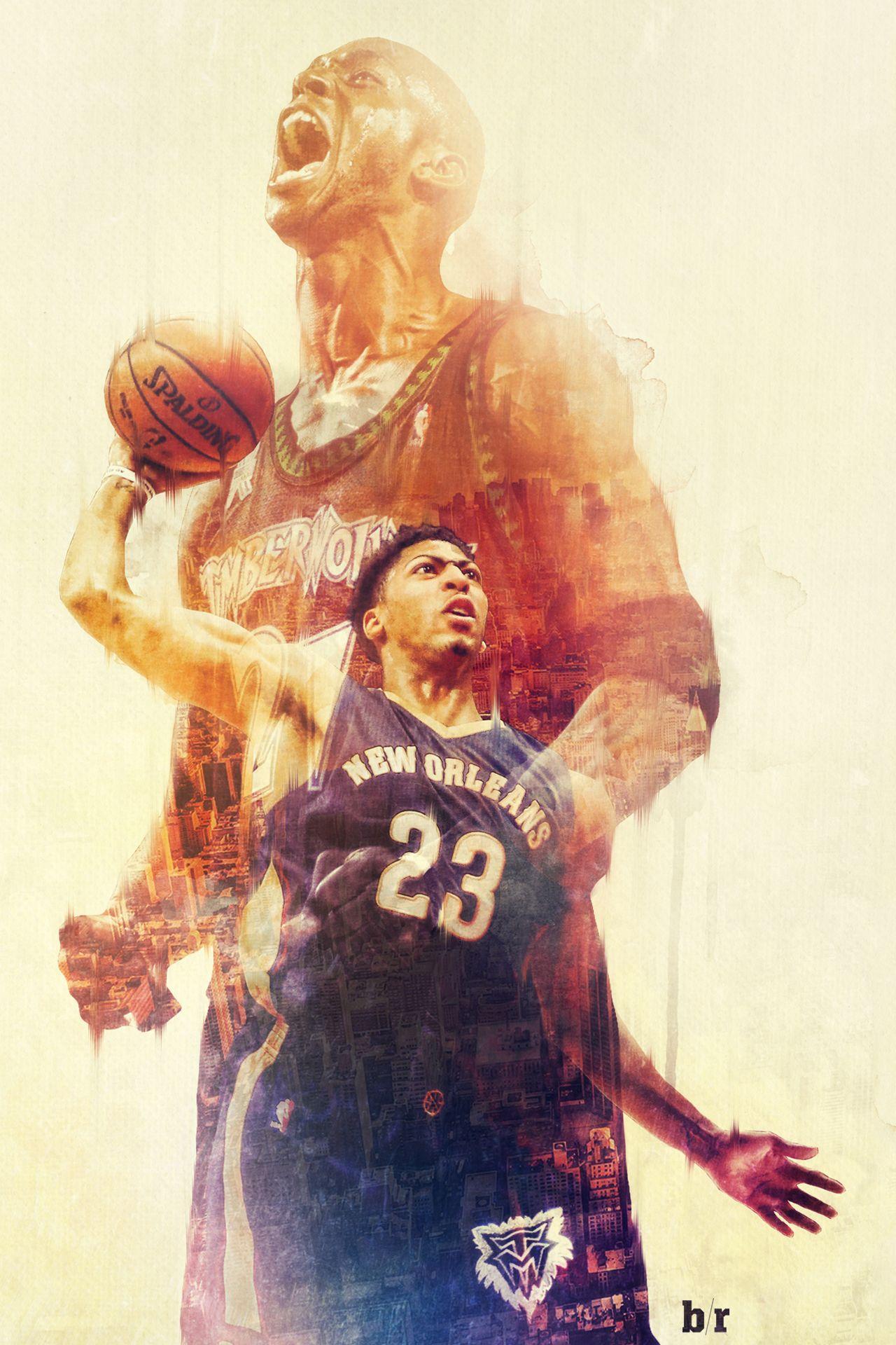 Anthony Davis iPhone Wallpapers - Top Free Anthony Davis iPhone ...
