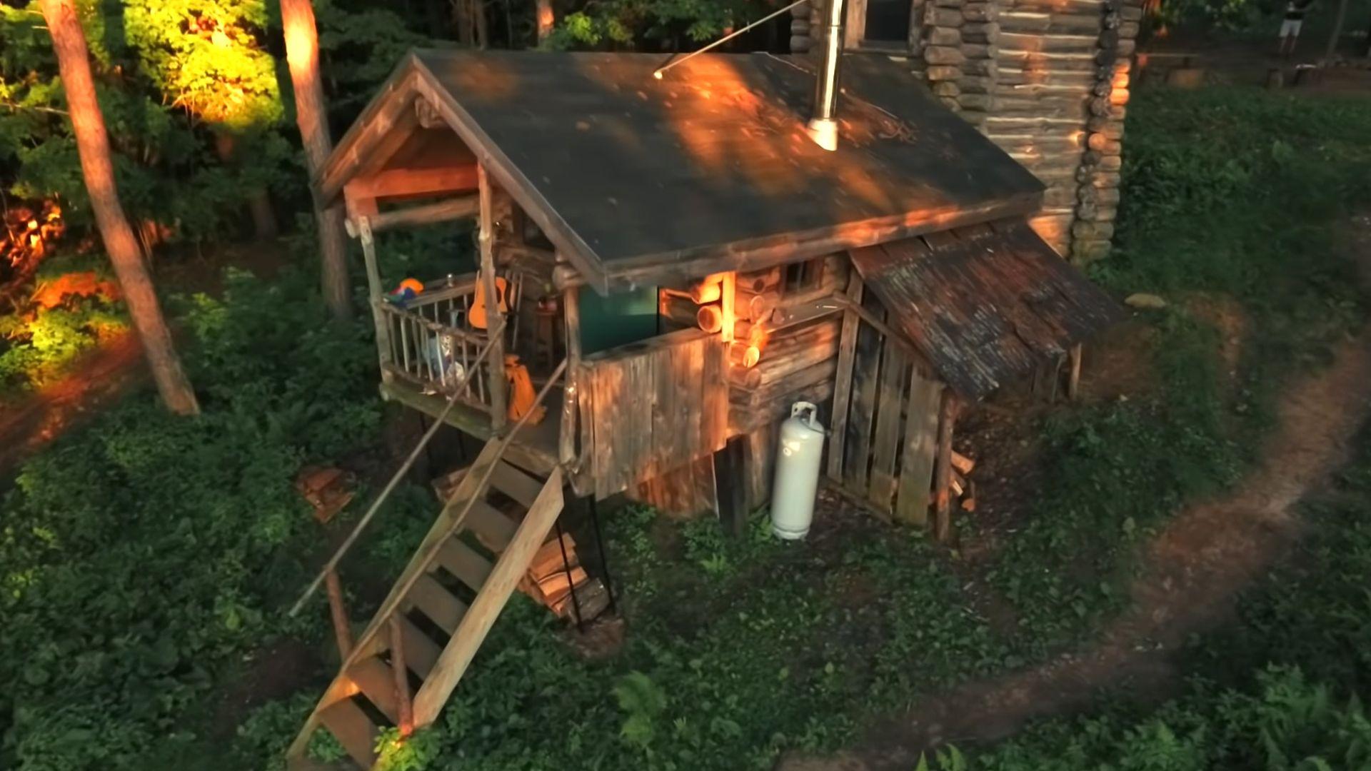 Peaceful Cabin Wallpapers - Top Free Peaceful Cabin Backgrounds ...