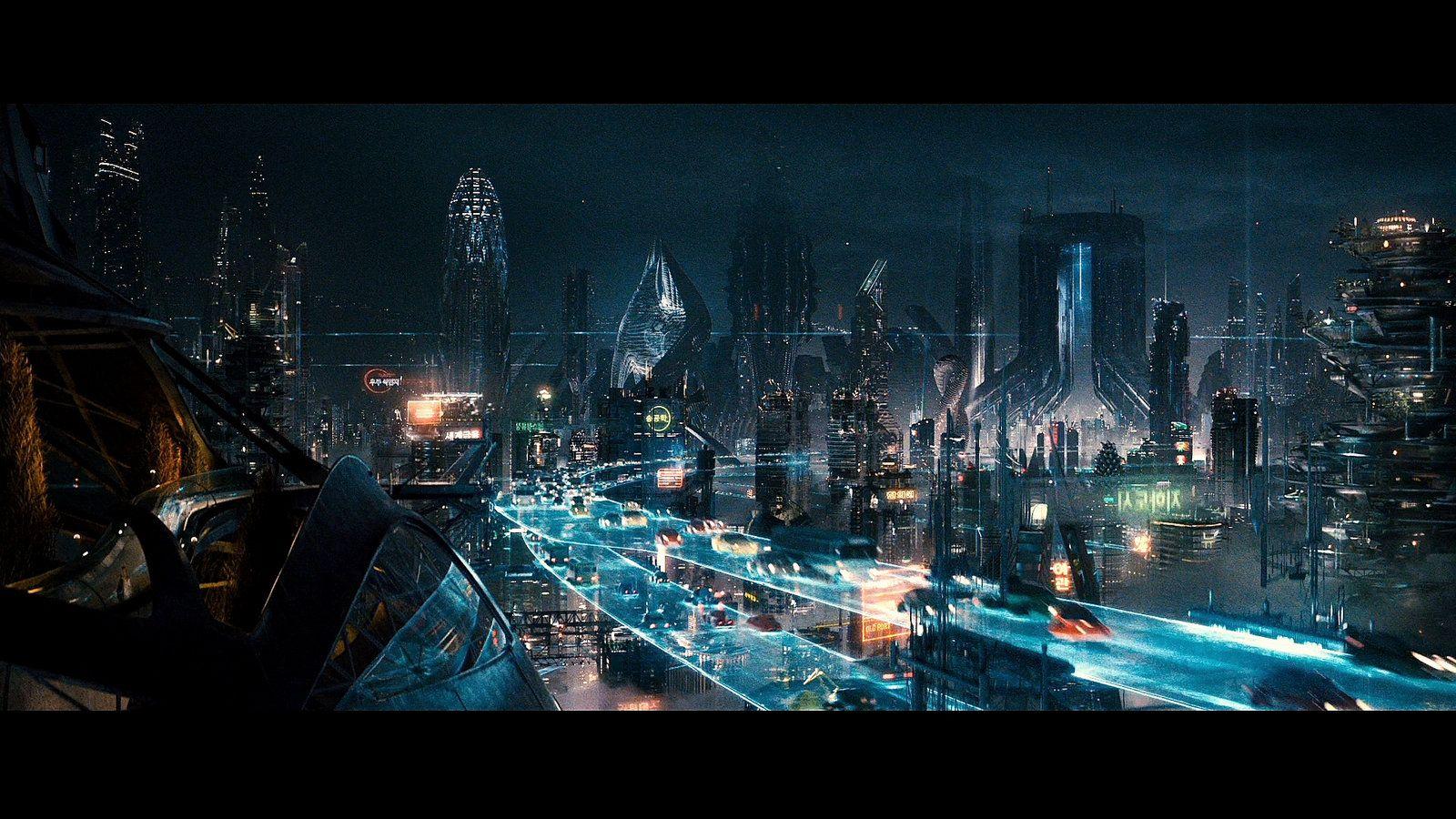 Neo City Wallpapers - Top Free Neo City Backgrounds - WallpaperAccess