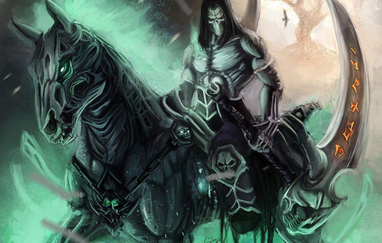 Nephilim Wallpapers - Top Free Nephilim Backgrounds - WallpaperAccess