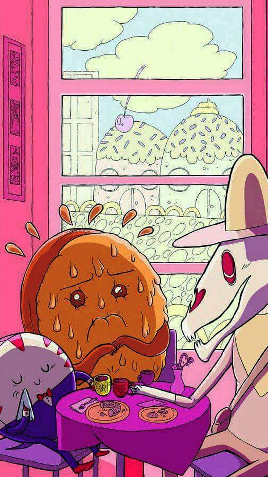 Adventure Time Mobile Wallpapers - Top Free Adventure Time Mobile ...