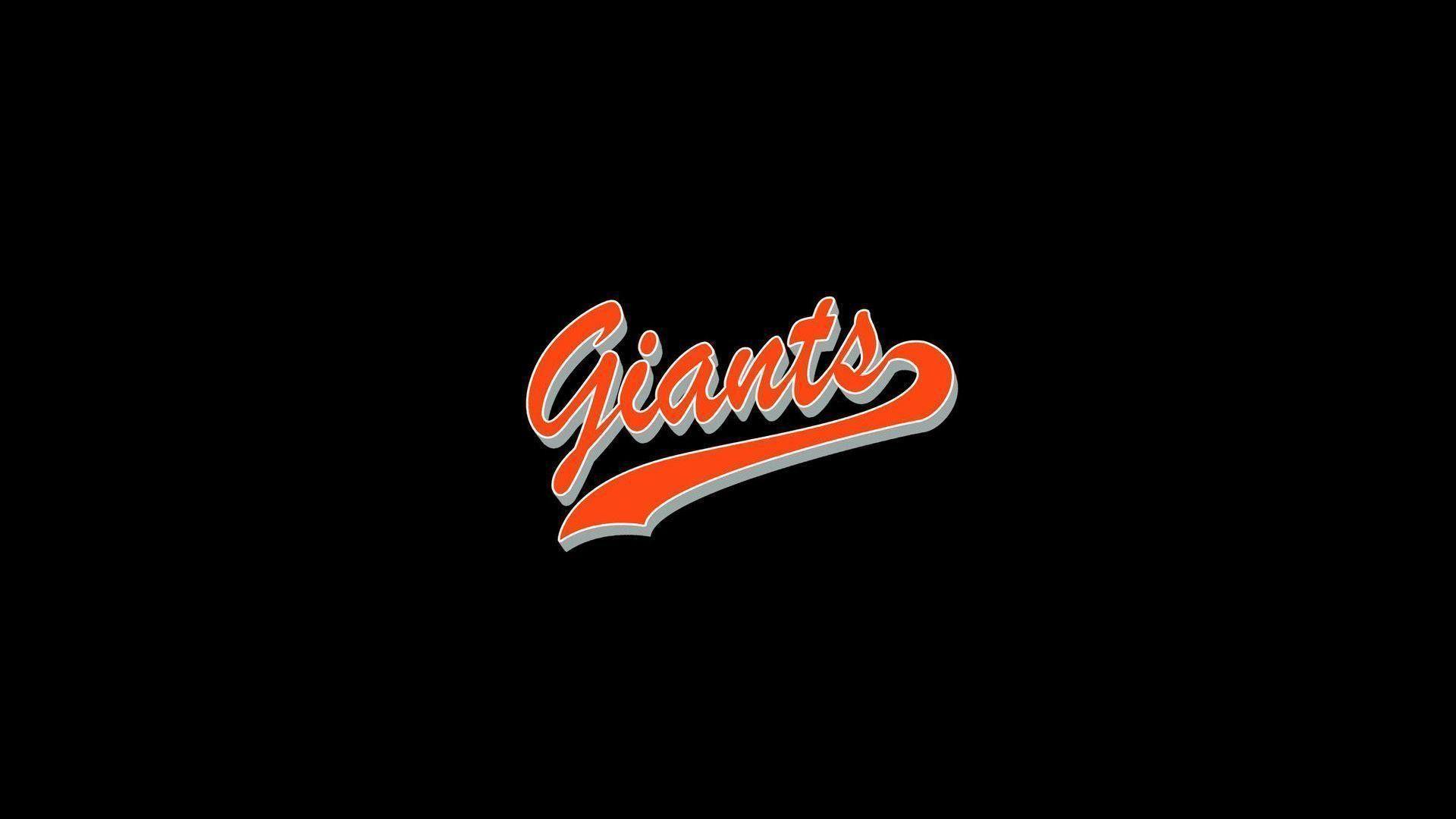 Giants Baseball Wallpapers - Top Free Giants Baseball Backgrounds ...