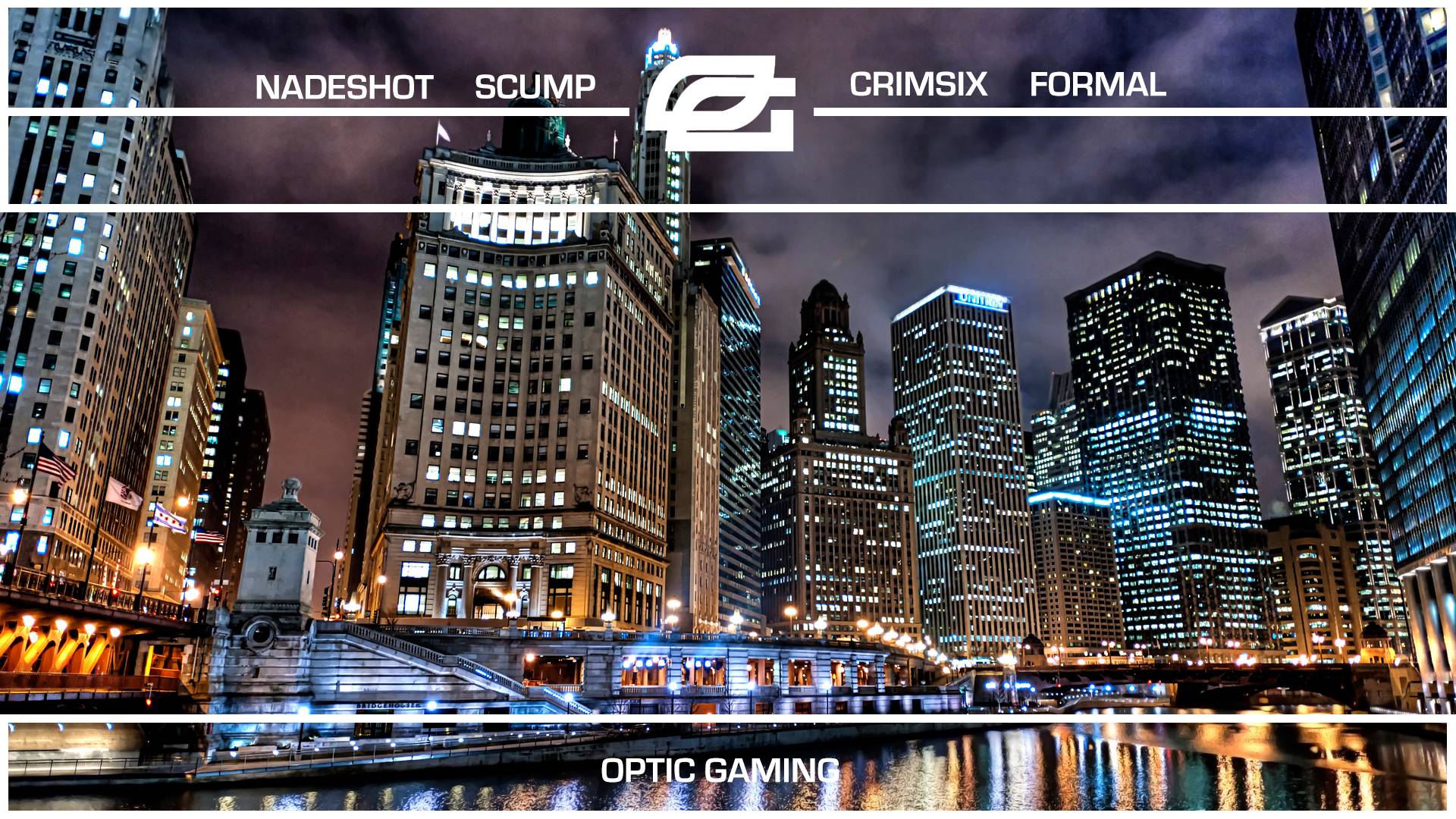 Gaming City Wallpapers - Top Free Gaming City Backgrounds - WallpaperAccess