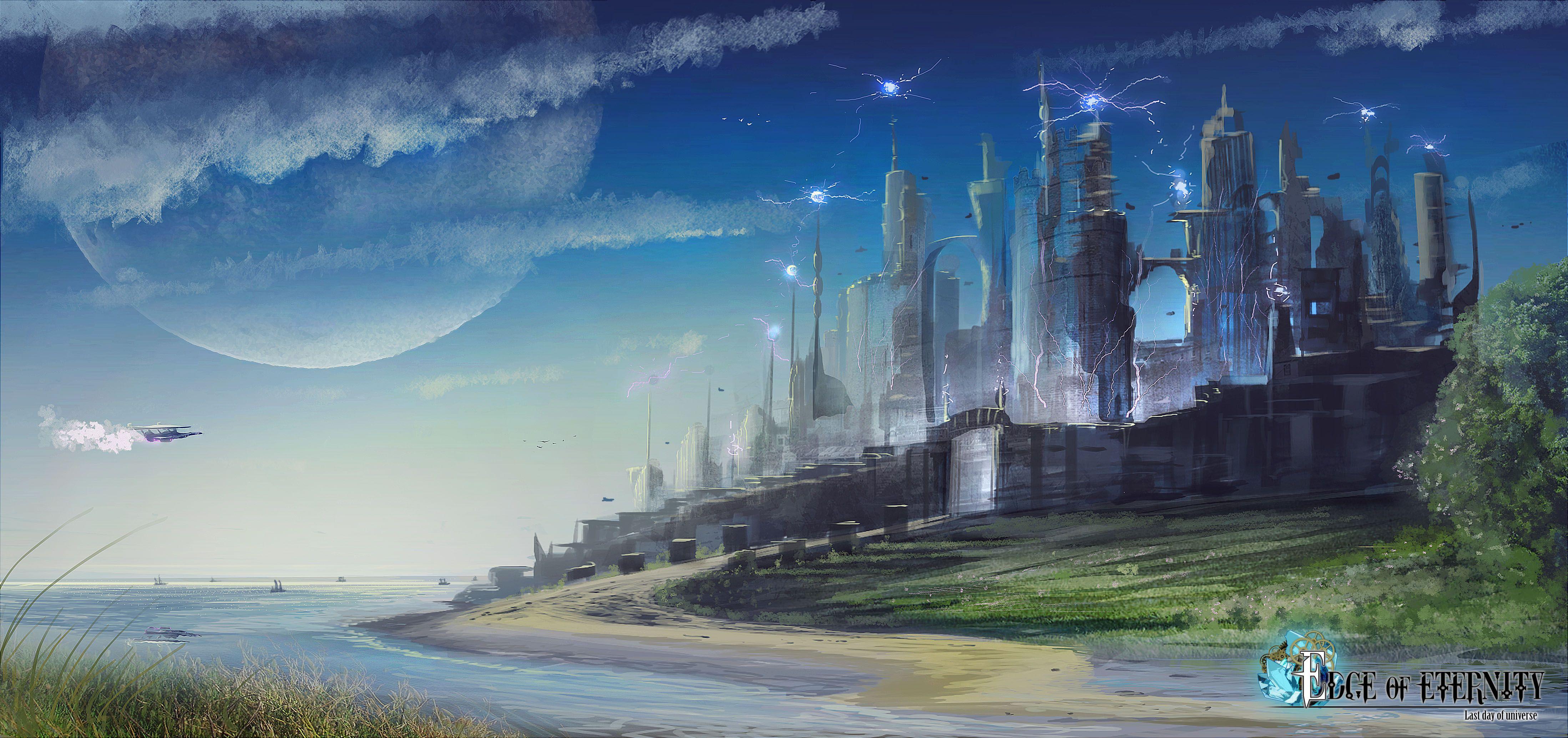 Gaming City Wallpapers - Top Free Gaming City Backgrounds - WallpaperAccess