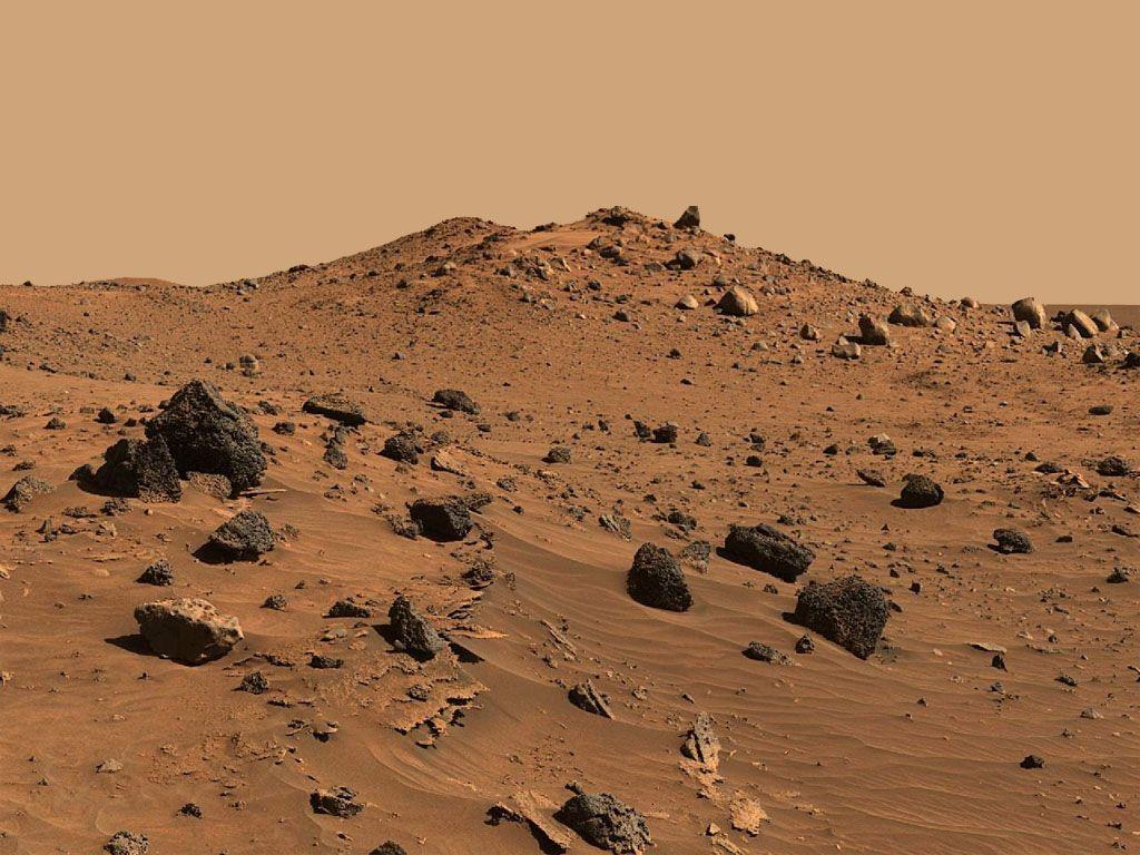Mars Landscape Wallpapers - Top Free Mars Landscape Backgrounds ...
