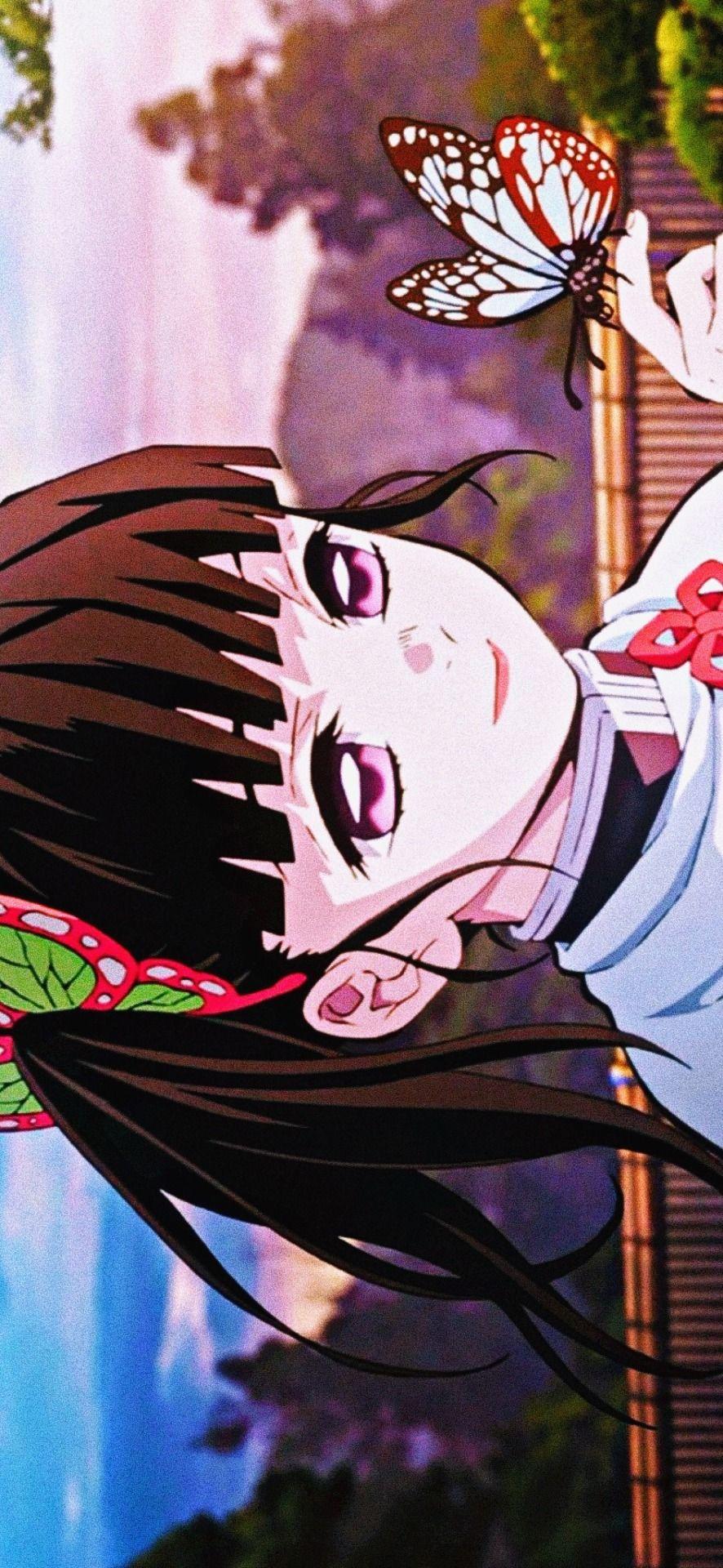 Kimetsu No Yaiba Kanao Wallpapers - Top Free Kimetsu No Yaiba Kanao ...