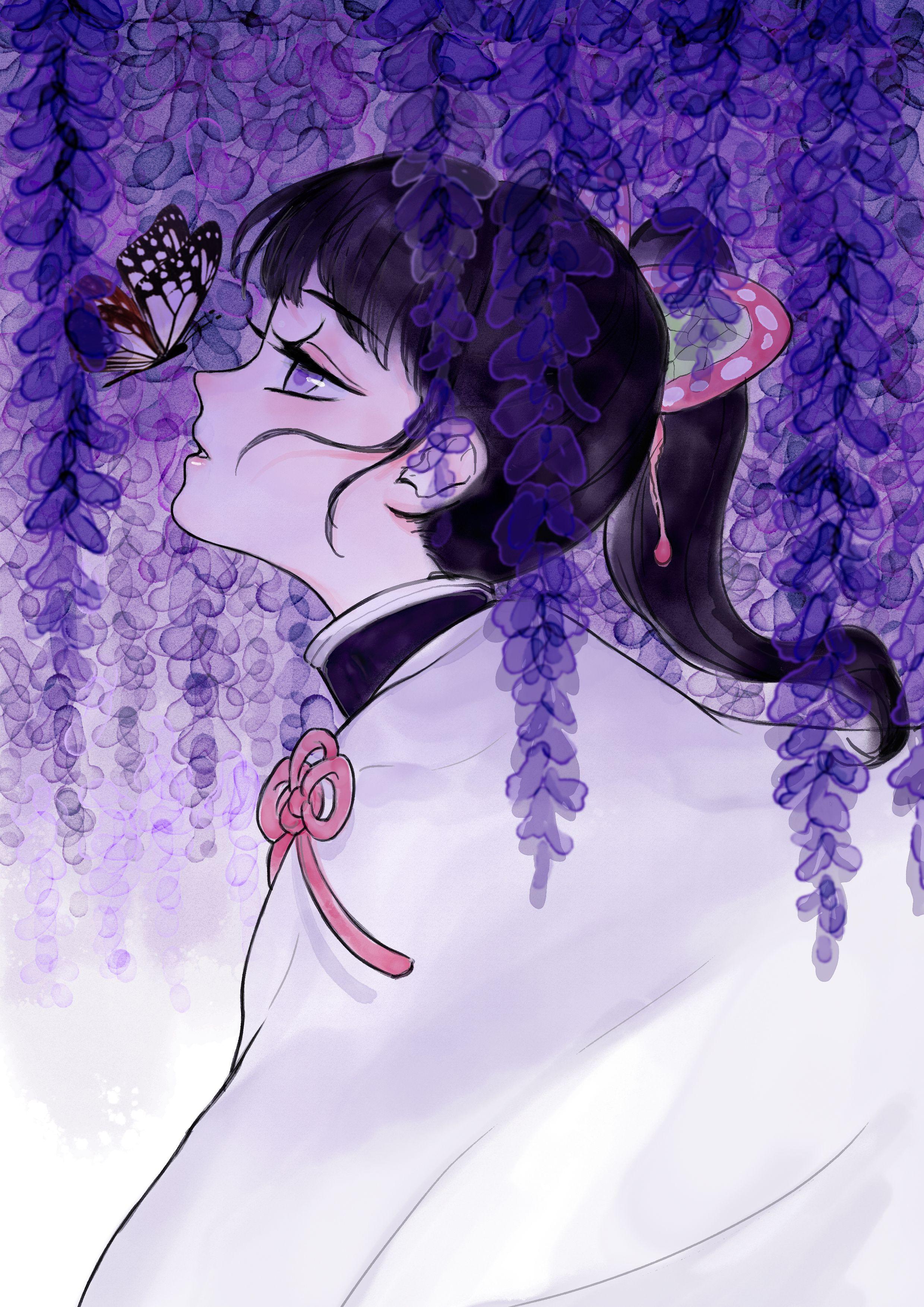 Kimetsu No Yaiba Kanao Wallpapers - Top Free Kimetsu No Yaiba Kanao ...