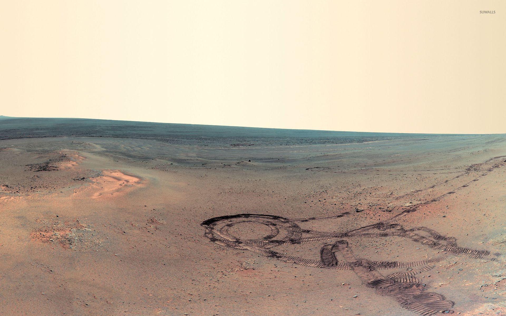 Mars Landscape Wallpapers - Top Free Mars Landscape Backgrounds ...