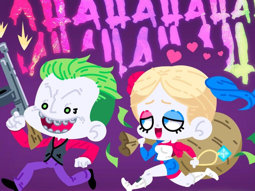 Joker Cute Wallpapers - Top Free Joker Cute Backgrounds - WallpaperAccess
